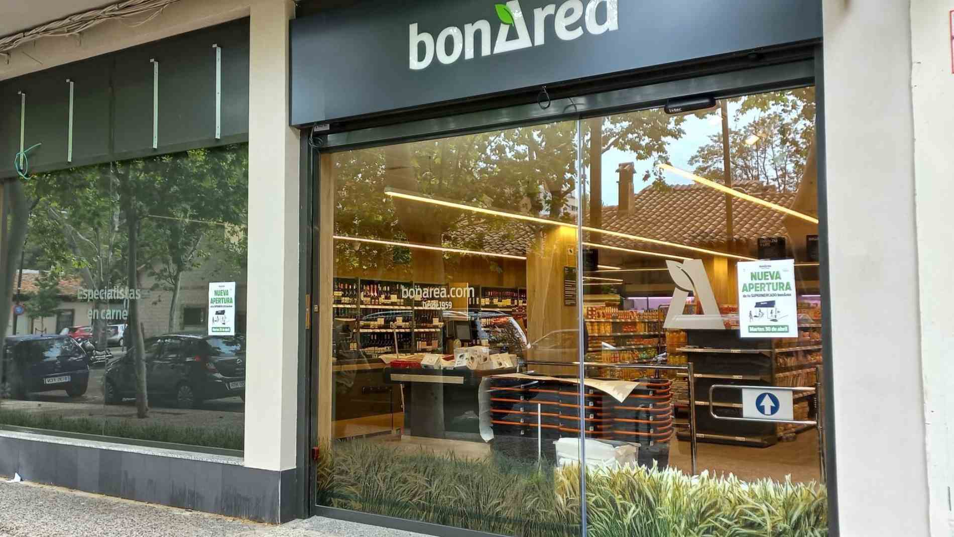 Ya se sabe la ubicación del próximo supermercado de Bon Área en Zaragoza