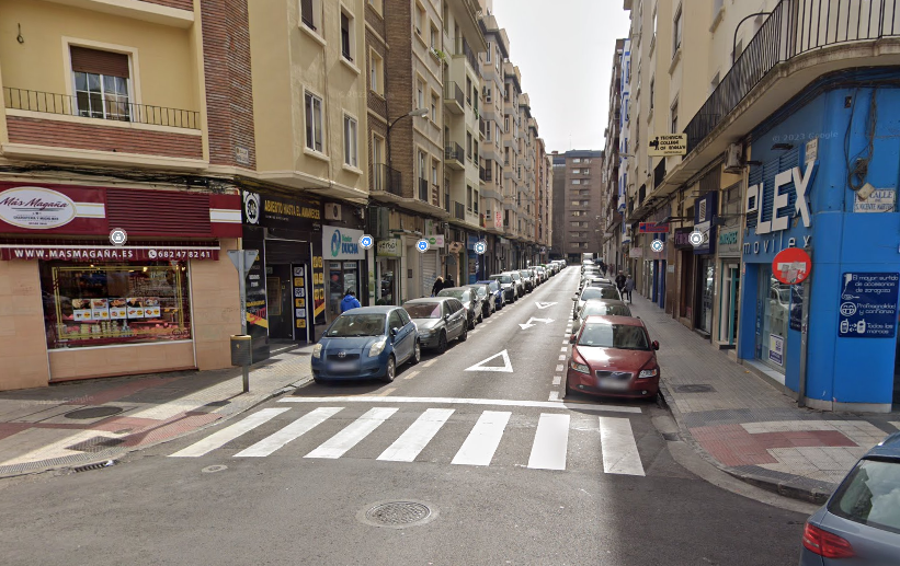 Zaragoza instalará videovigilancia en la zona de María Lostal para ...