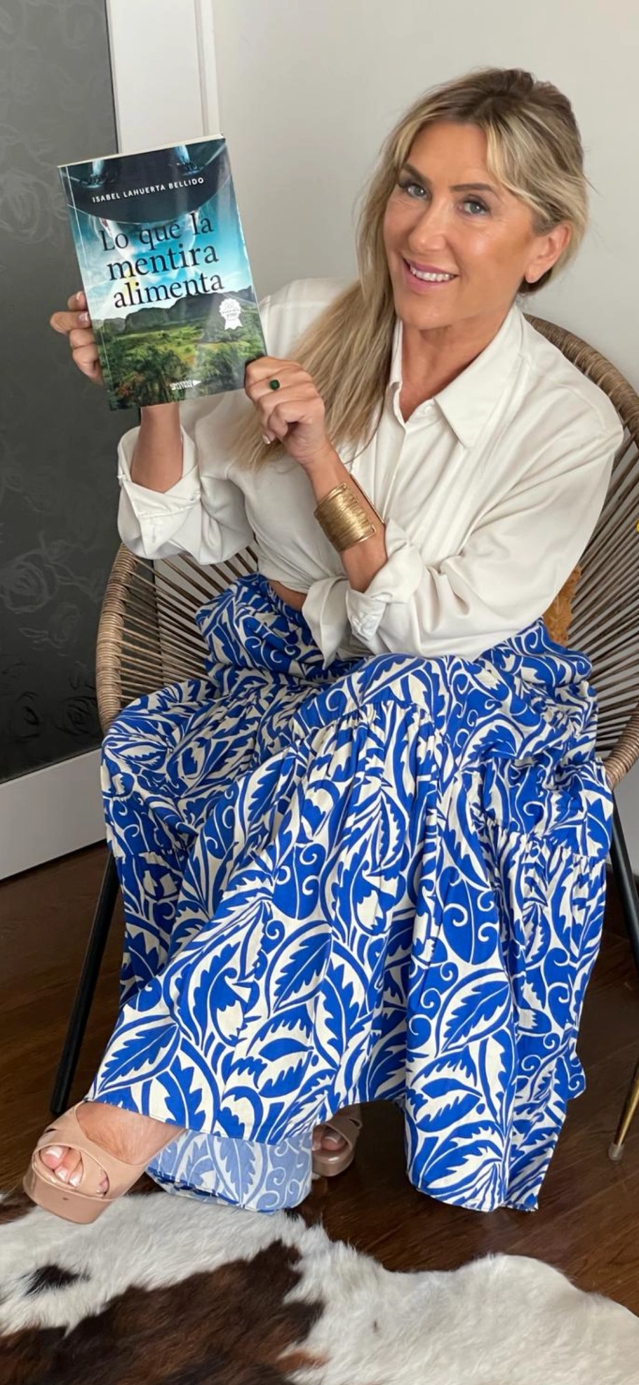 Isabel Lahuerta: “He querido desnudar el régimen castrista y su ...