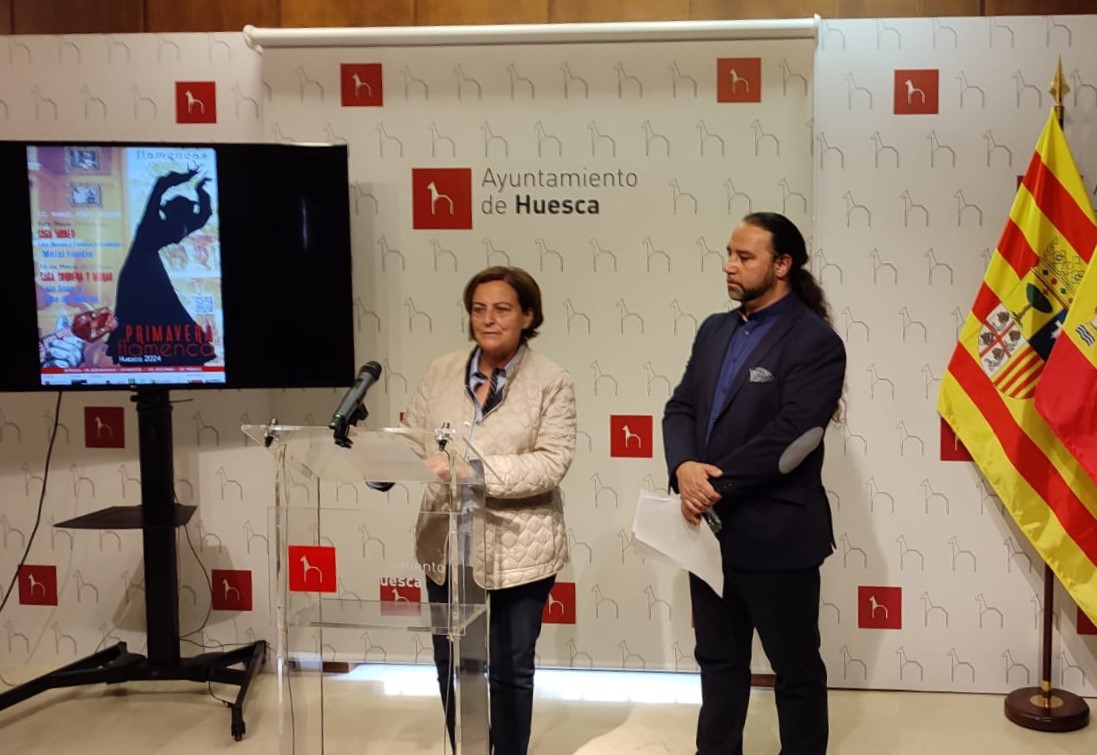 La Primavera Flamenca de Huesca se dedica a las sagas de Jerez, con ...