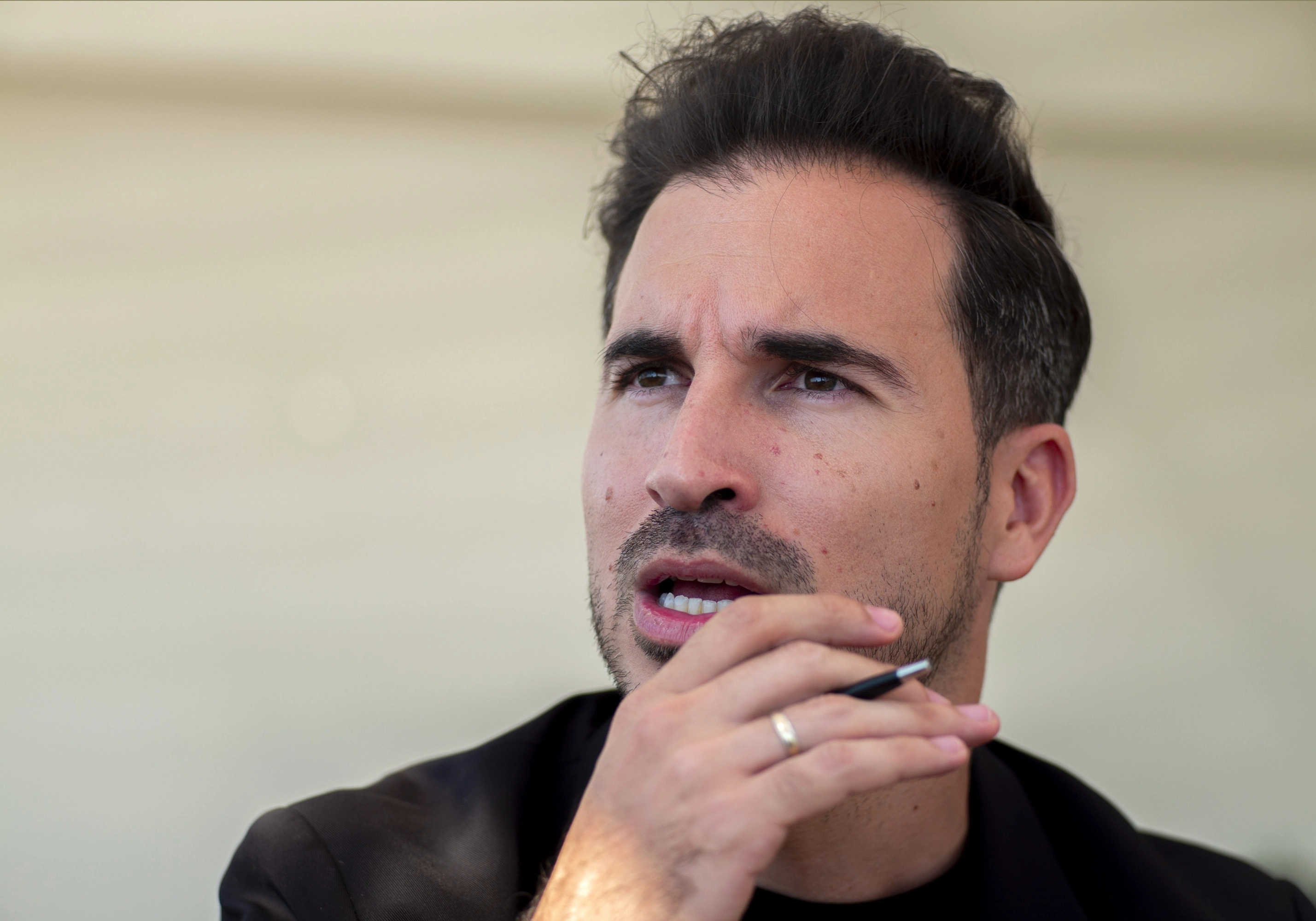 Javier Castillo: "Escribo de lo que me aterra y sé que mis pesadillas ...