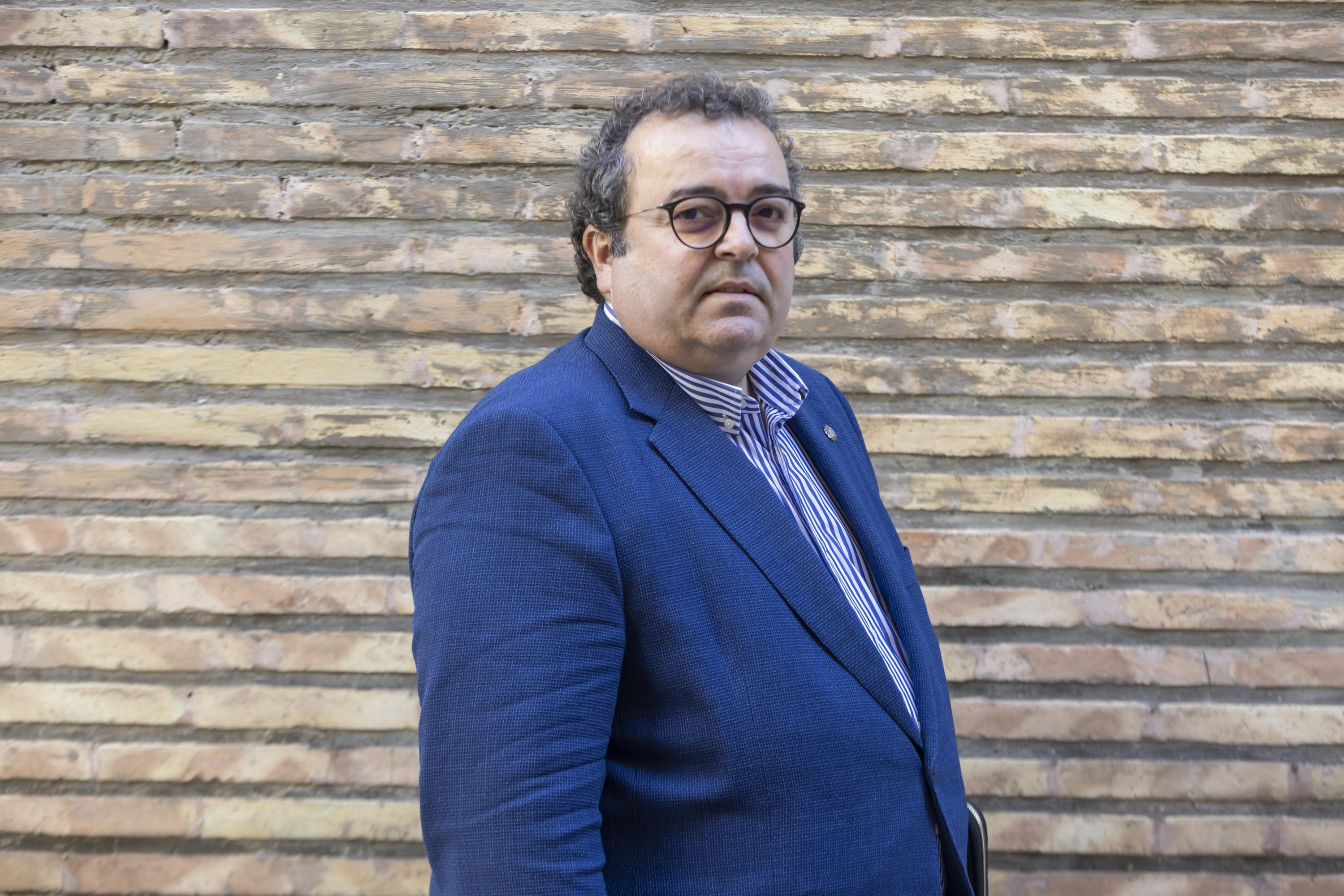 Quién es Manuel Torralba, nuevo presidente de la Federación Aragonesa de Fútbol