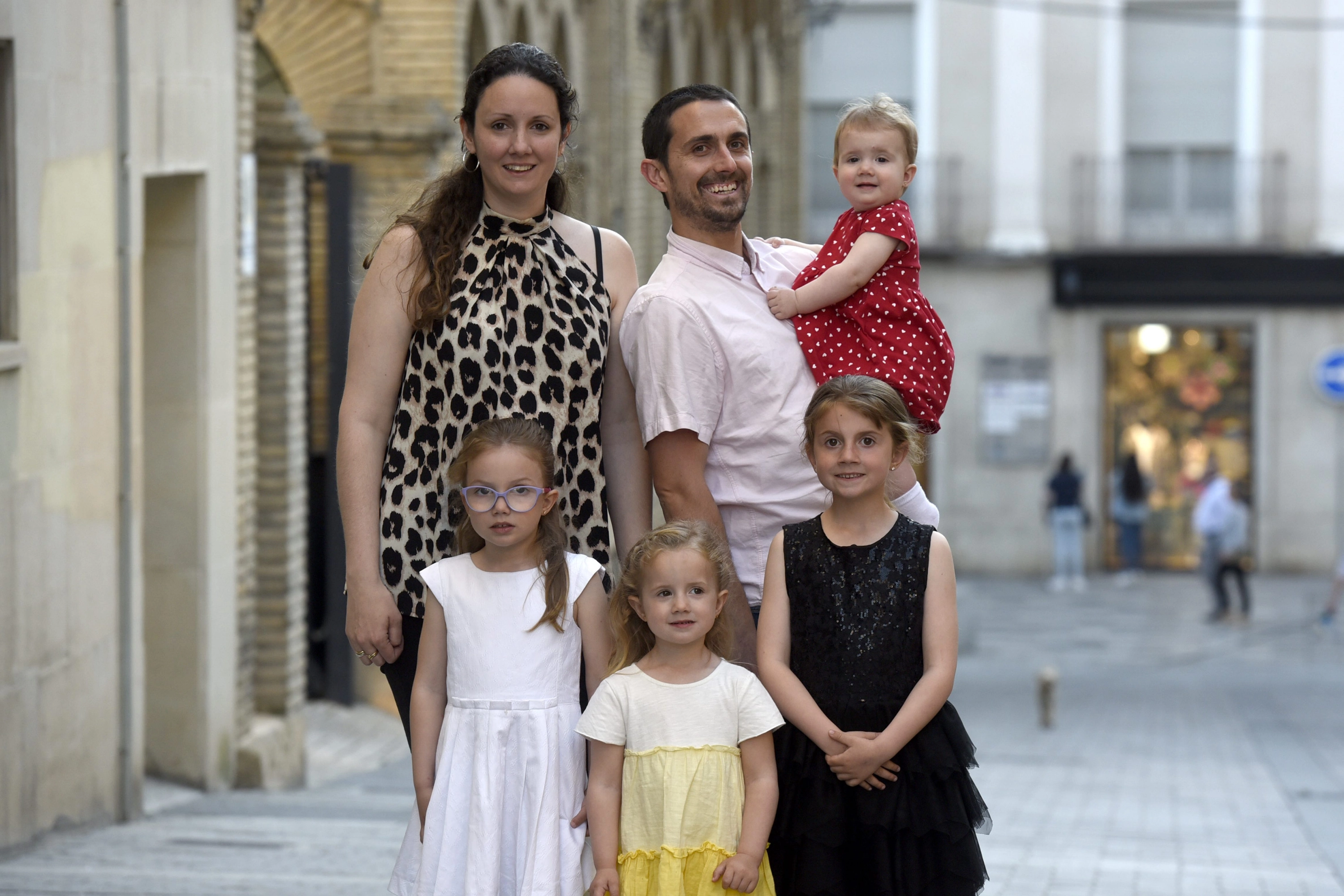 Día Internacional de las Familias: "Los hogares son diferentes. Antes ...