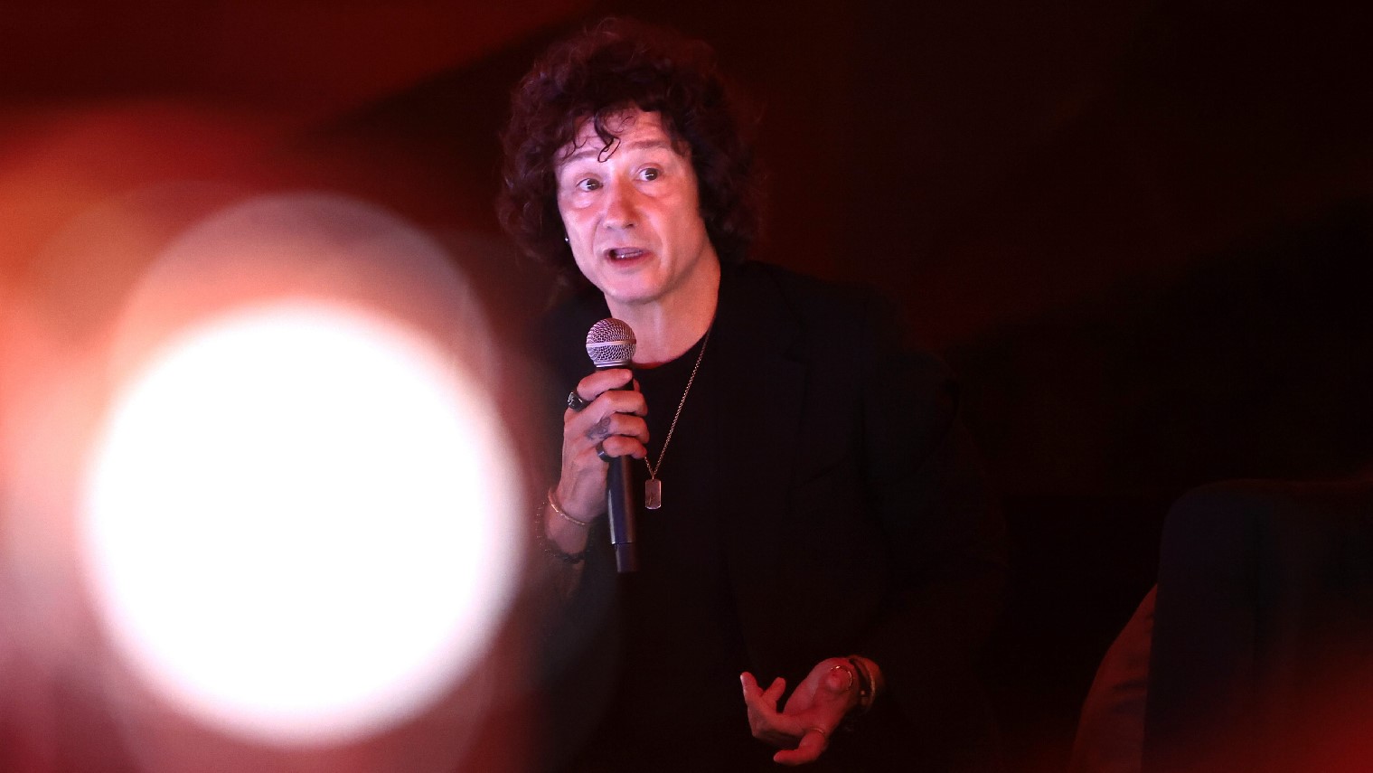 Bunbury: "A Mauricio Aznar le emocionó que Héroes hiciera la versión de ...