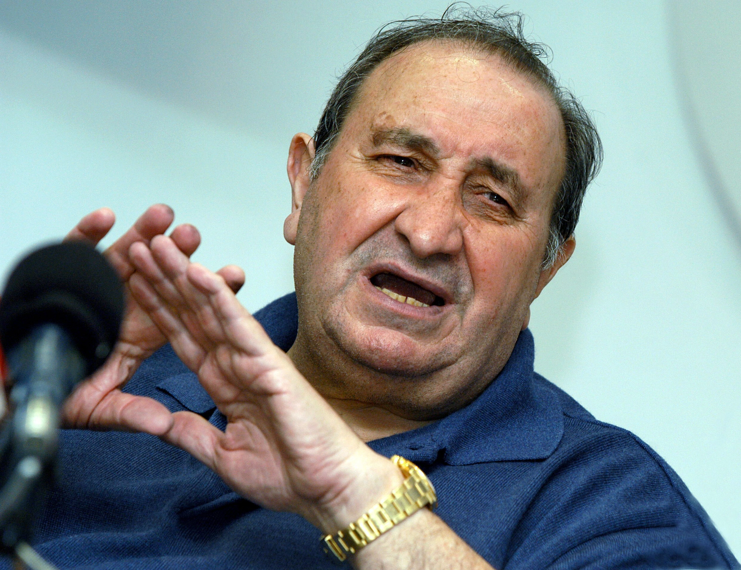 Veinte años de la muerte de Jesús Gil, el presidente más polémico del ...