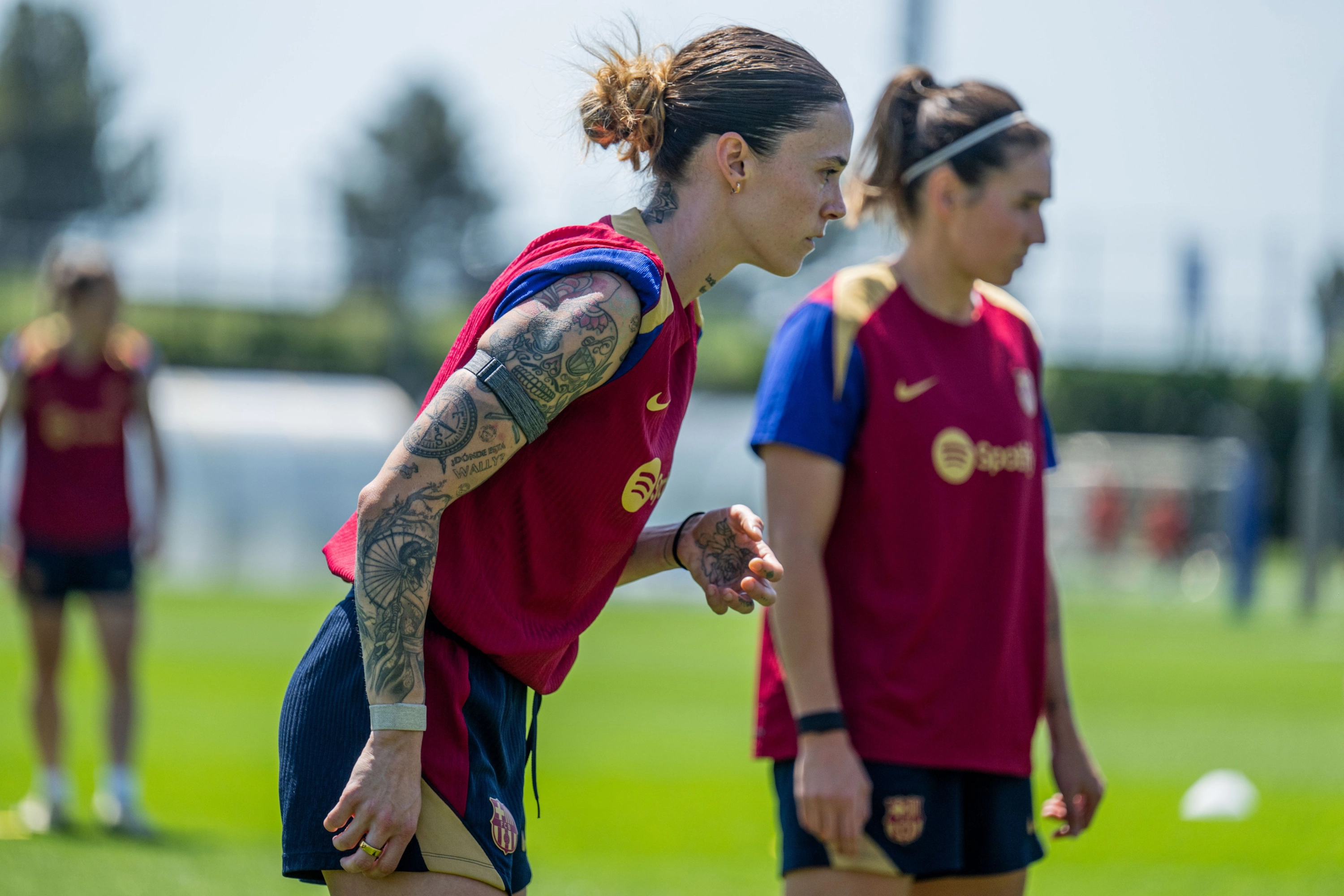 Las asociaciones de futbolistas reaccionan ante el 'caso Mapi León'