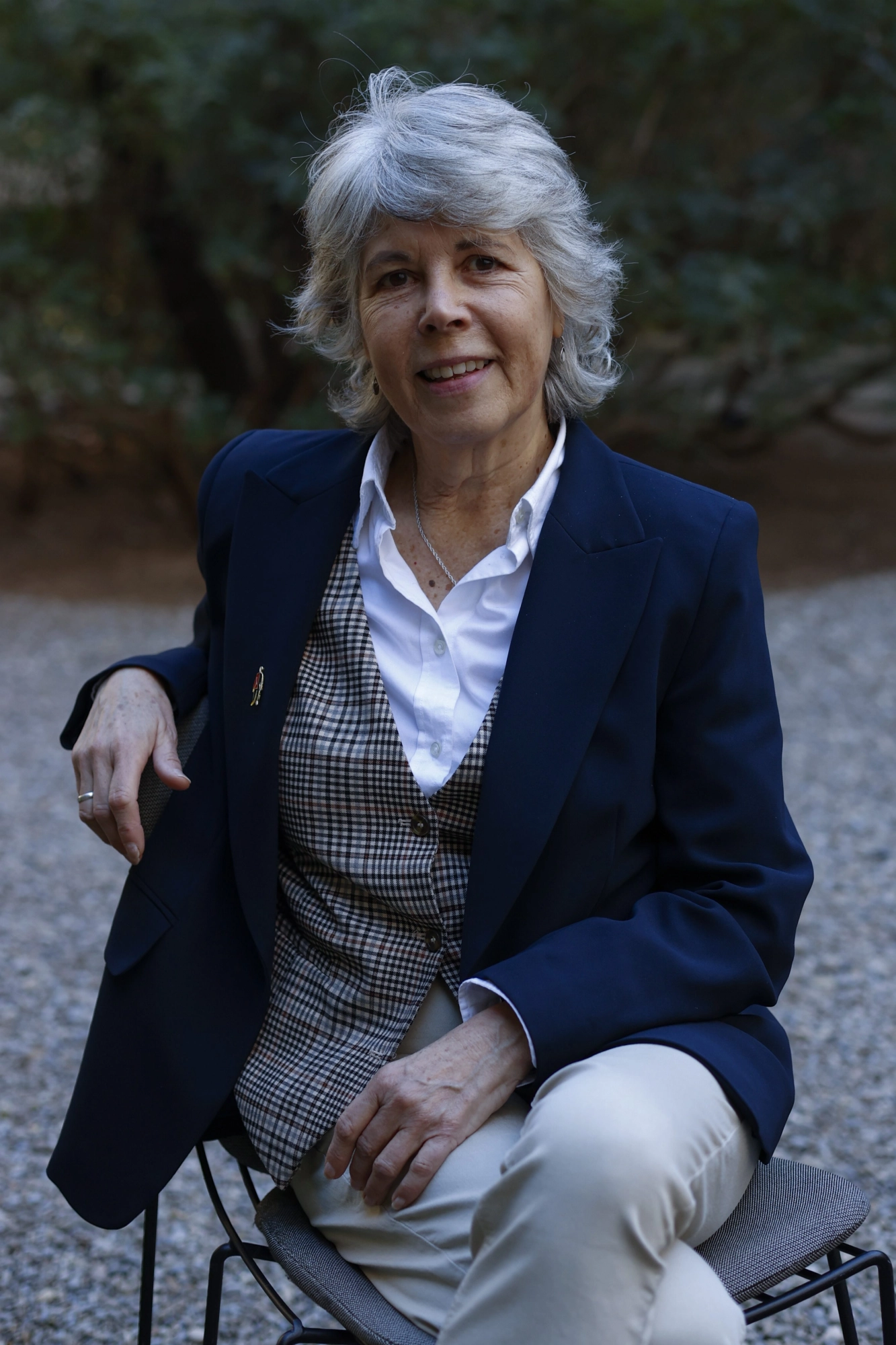 María Belmonte publica 'El murmullo del agua', un relato interesante