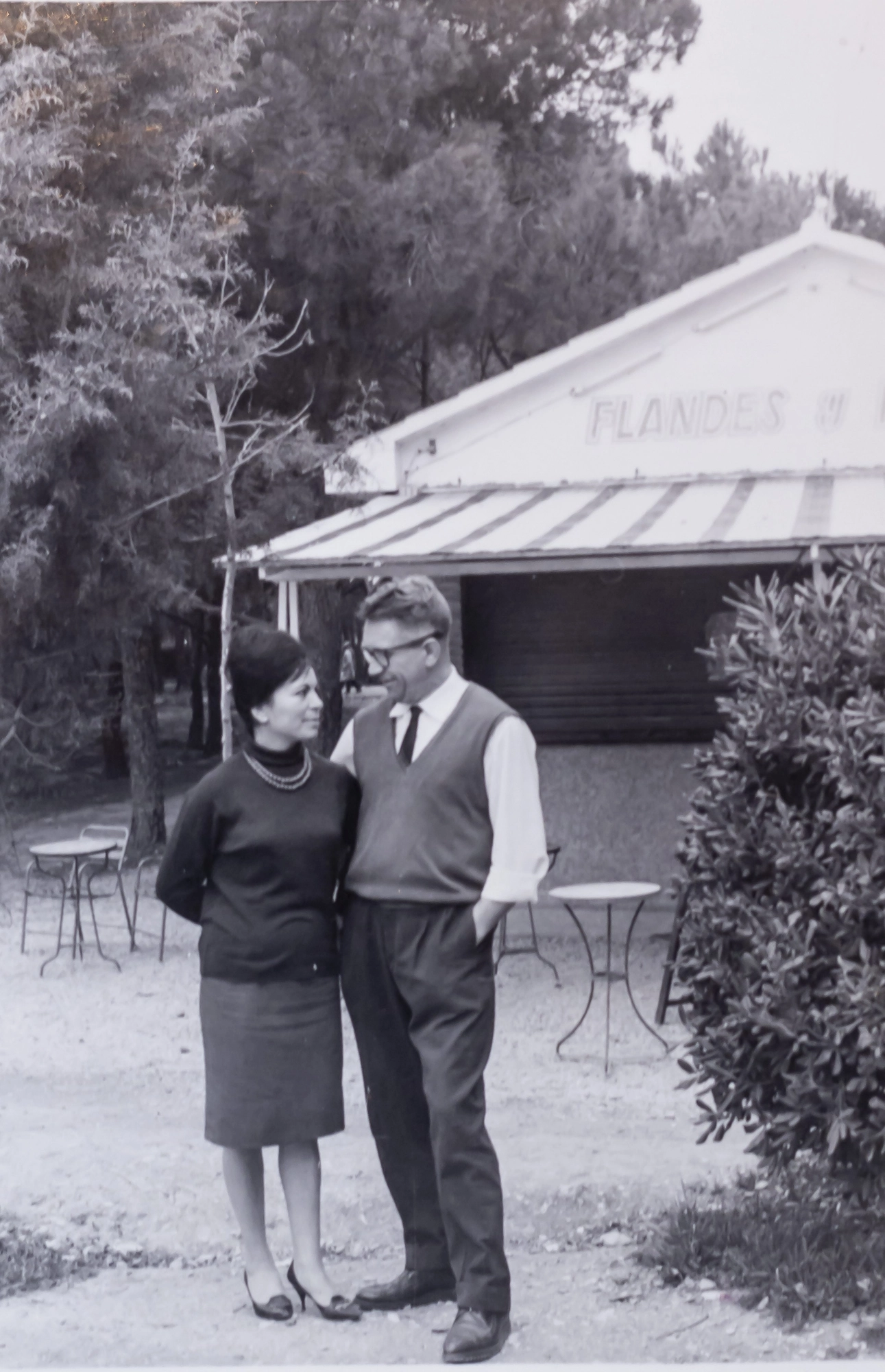Adiós a la fundadora del bar Flandes y Fabiola del Parque Grande de ...