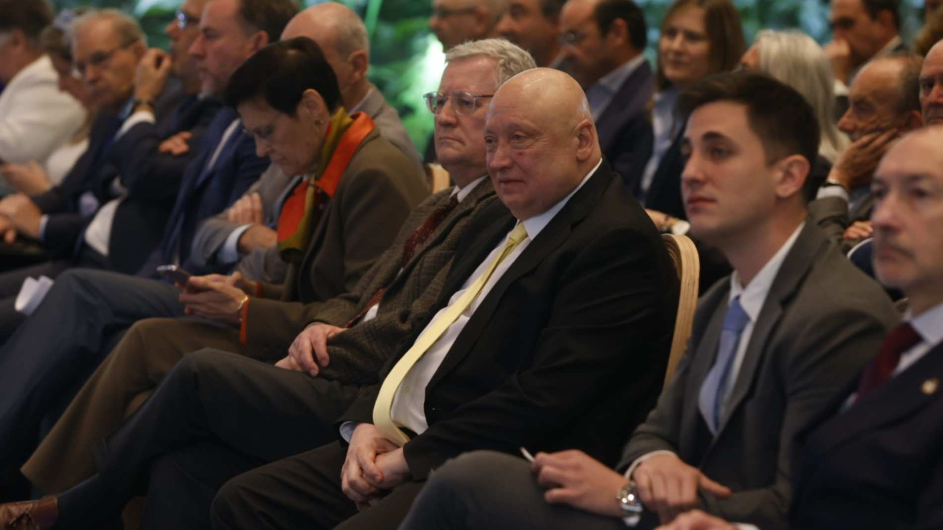 Quiés es Fernando Samper, dueño de Forestalia: un magnate aragonés de ...