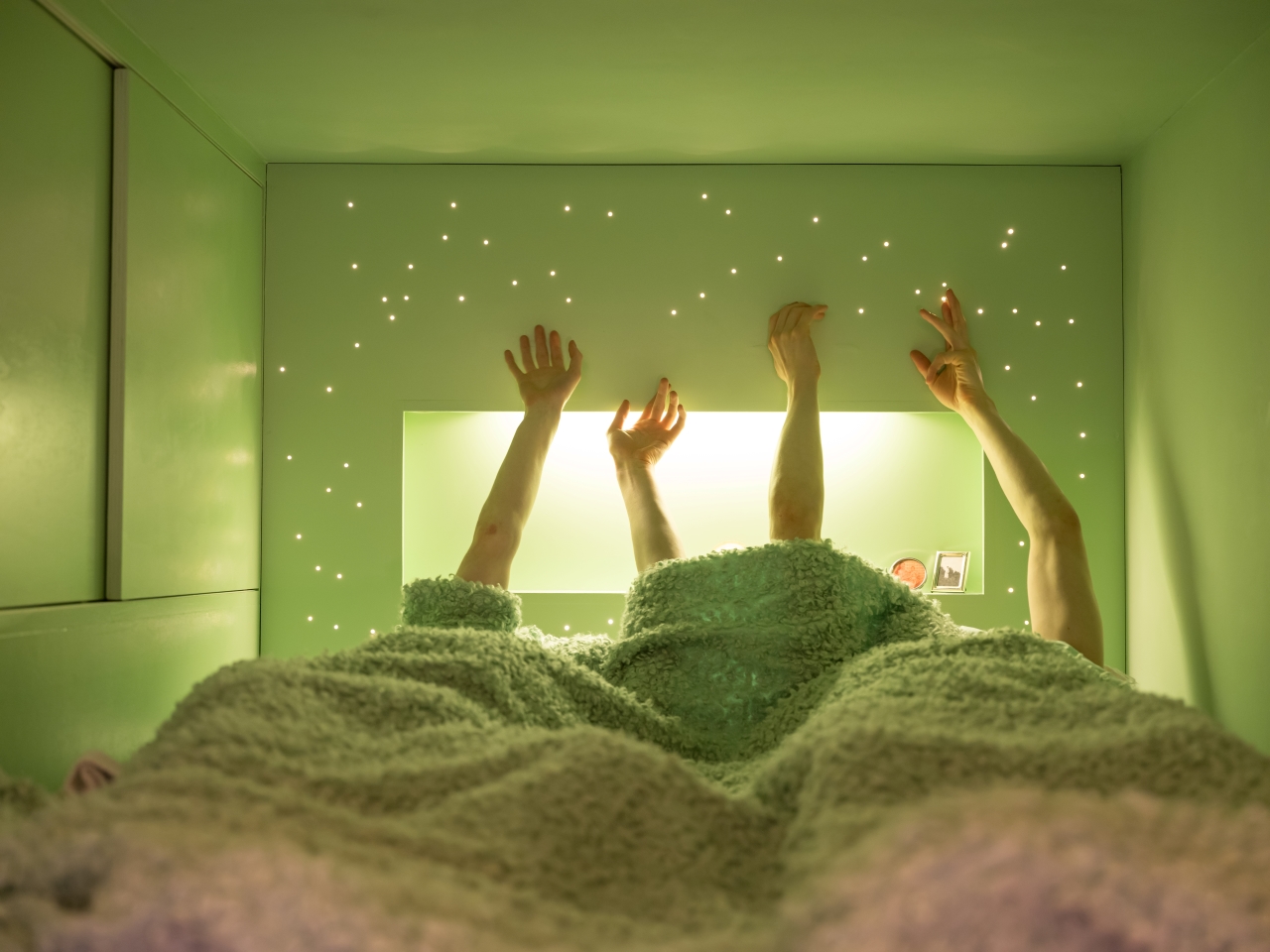 Imágenes del apartamento "más pequeño del mundo", diseñado por la ...