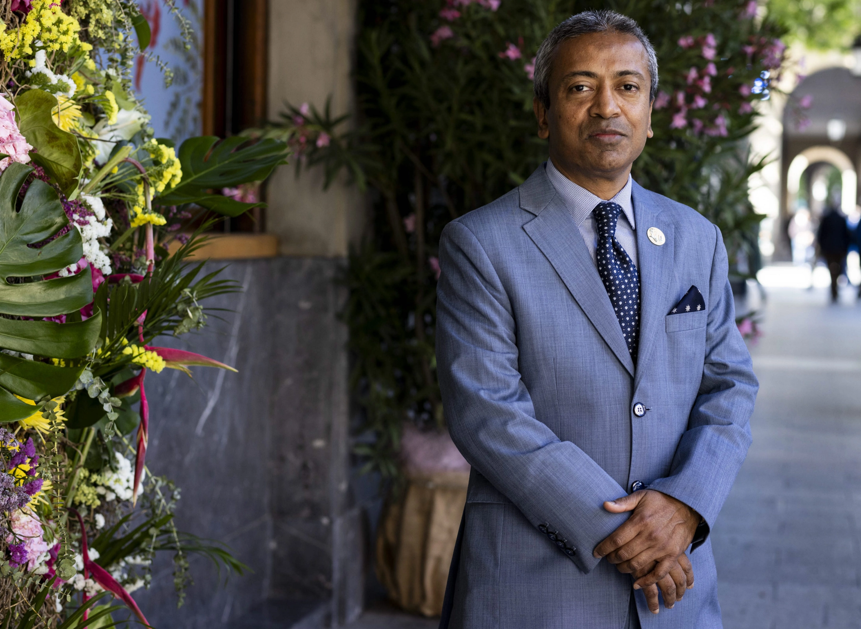 Muhammad Sarwar: "Aragón es un espacio ideal para invertir"