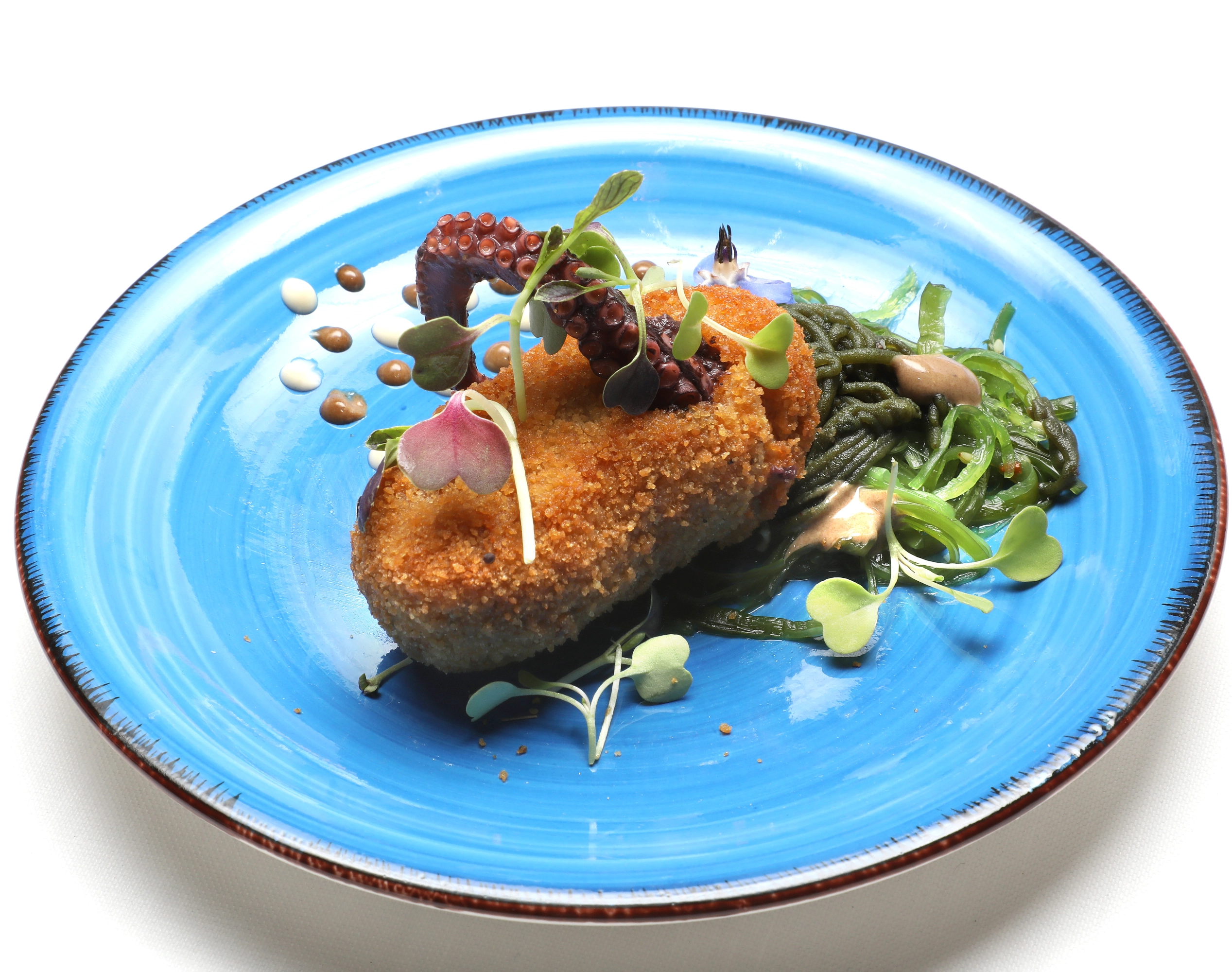 Este es el bar con la mejor croqueta de Zaragoza para degustar en las ...