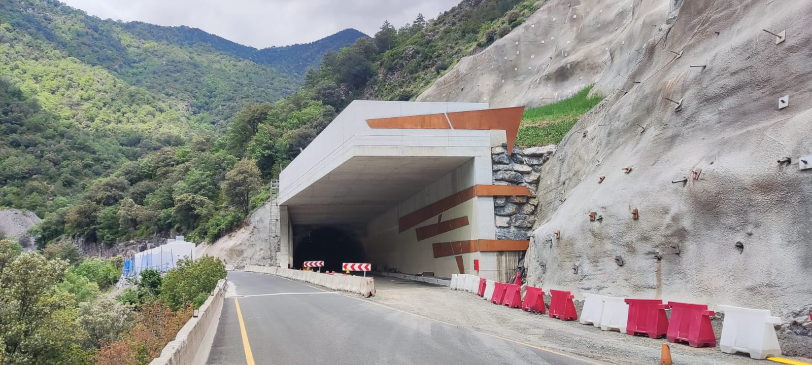 El Ministerio anuncia un último corte de la N-260 de acceso a Benasque ...