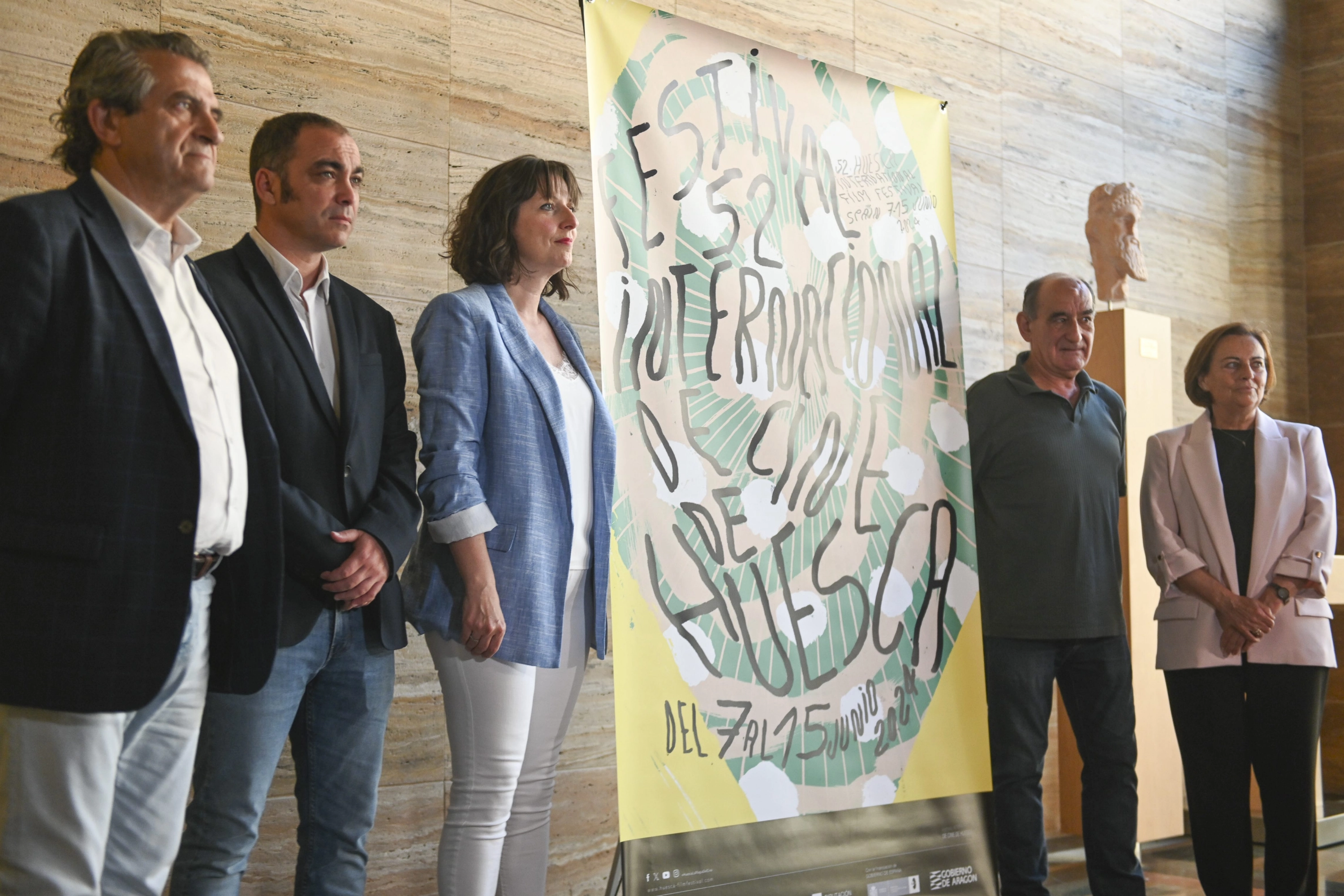 Victoria Abril brillará en el festival de cine de Huesca, que genera un ...