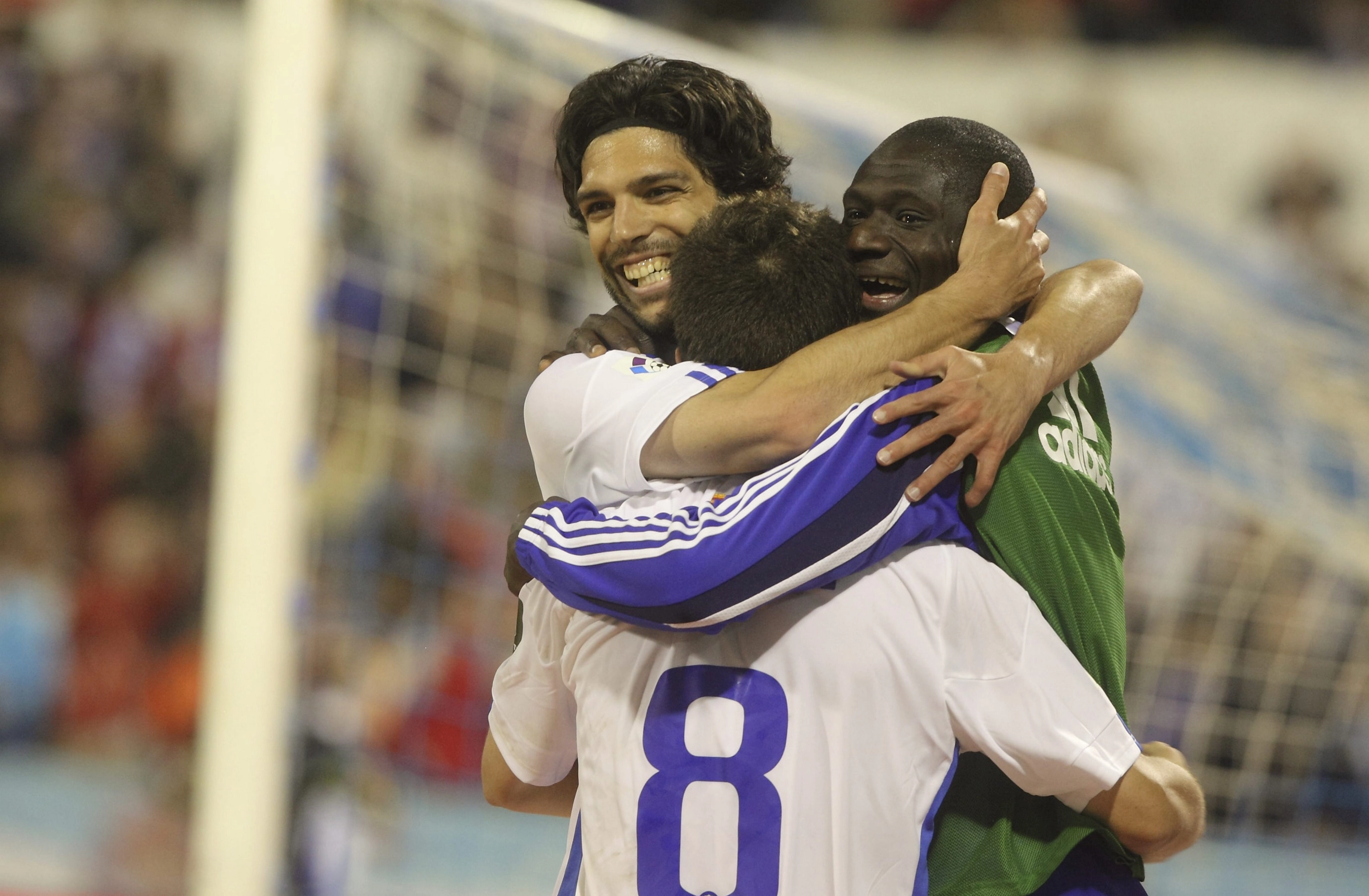 Fotos históricas del fondo sur de La Romareda | Imágenes