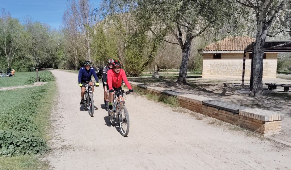 El Galacho de Juslibol incorpora nuevos servicios para los visitantes ...