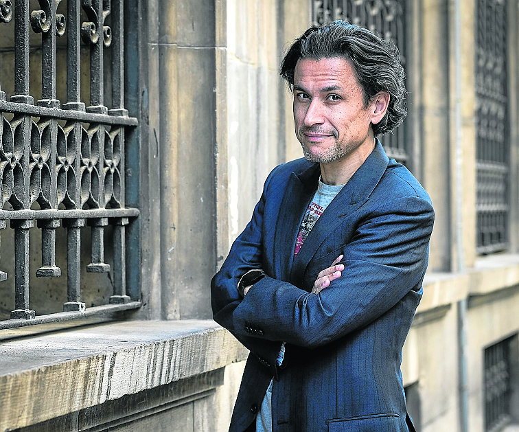 El mago y sus trucos o el arte de la revelación. Rodrigo Cortés y sus ...