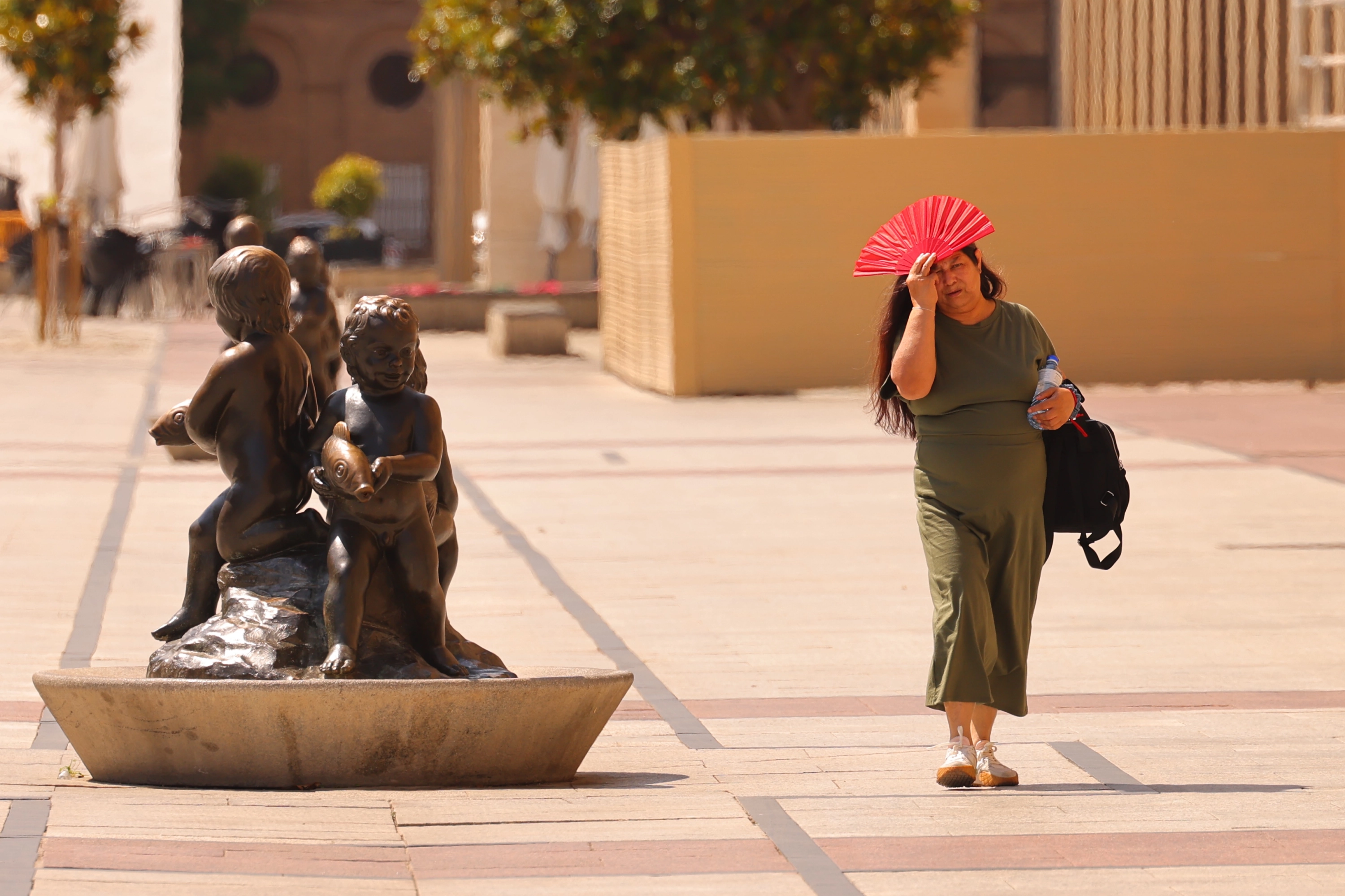 Sanidad alerta de los picos de calor: el verano pasado se atribuyeron ... Sanidad alerta de los picos de calor: el verano pasado se atribuyeron ...