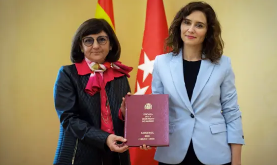 Citan a la fiscal superior de Madrid para que testifique sobre la ...