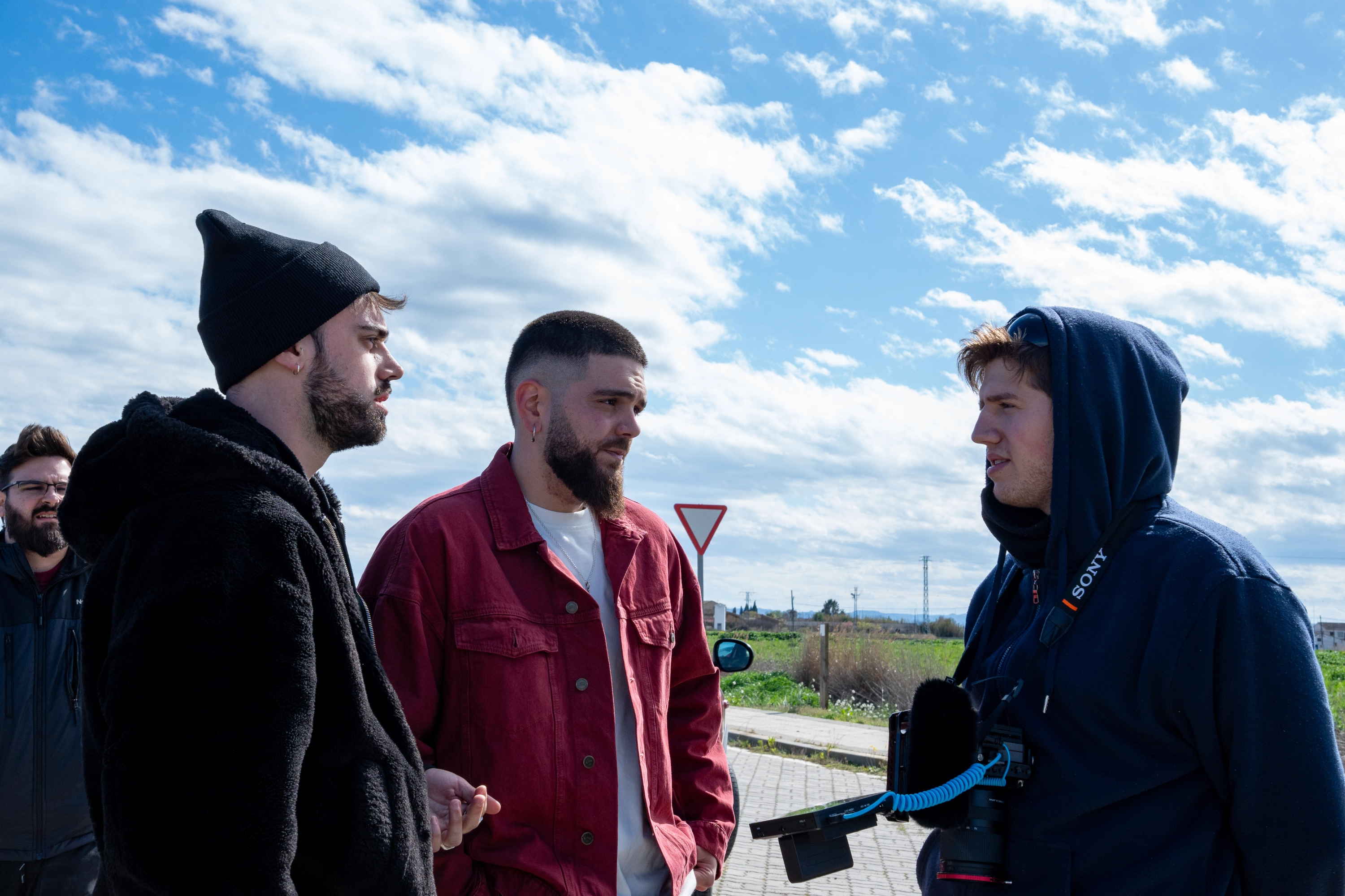Estreno en Huesca de ‘Lágrimas de San Lorenzo’, una fusión de cine y ...