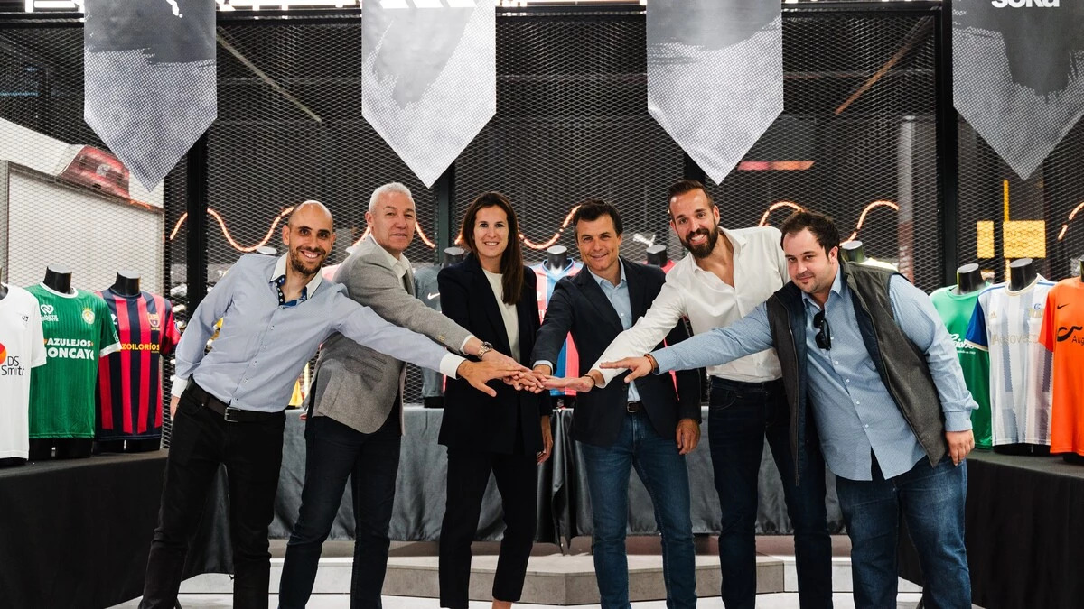 La Base Aragonesa de Fútbol albergará un torneo de carácter internacional