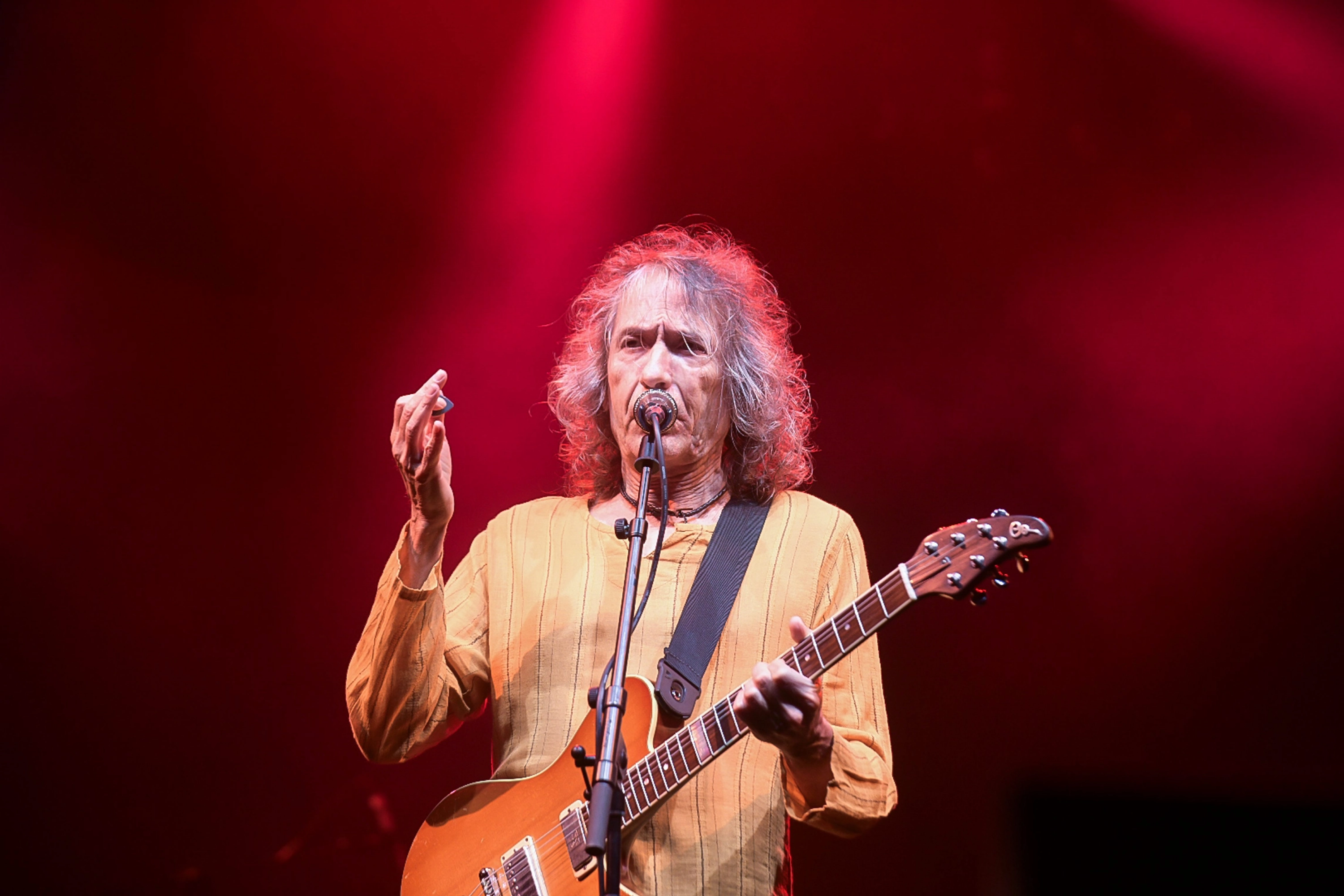 El éxito póstumo de Robe Iniesta: una de sus canciones, número 2 en España