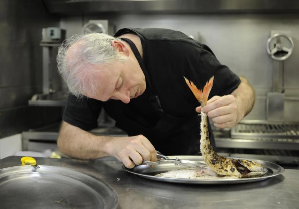 Cuatro restaurantes españoles entre los 50 mejores del mundo: Etxebarri ...