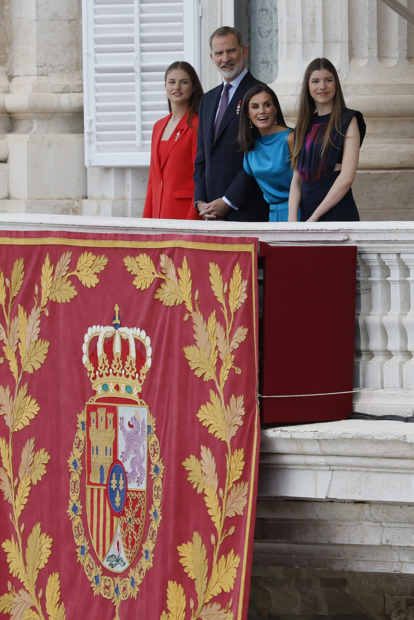 Fotos | Actos en honor al X aniversario de la proclamación del rey ...