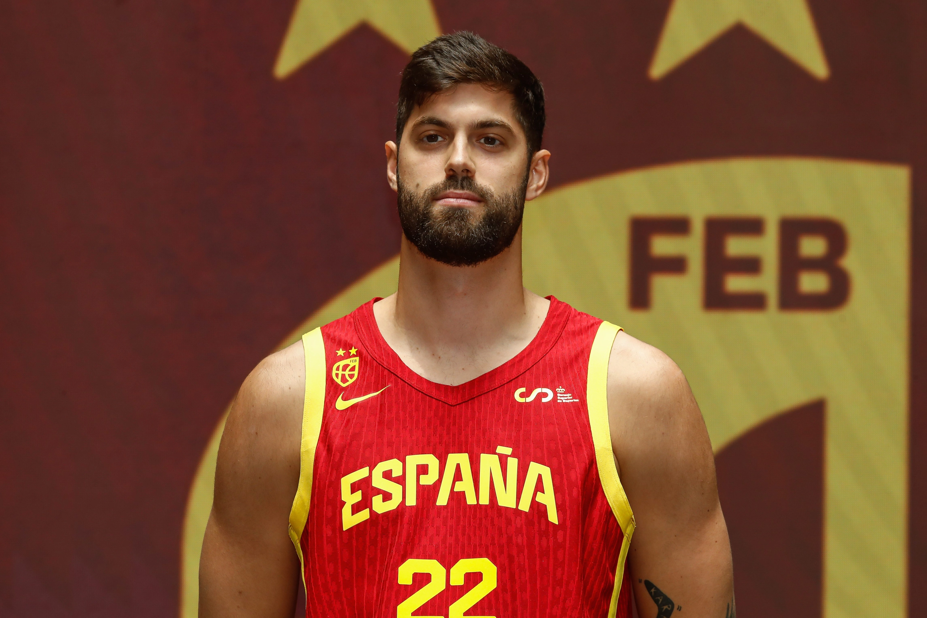 El alero del Casademont Zaragoza Santi Yusta abandona la concentración ...