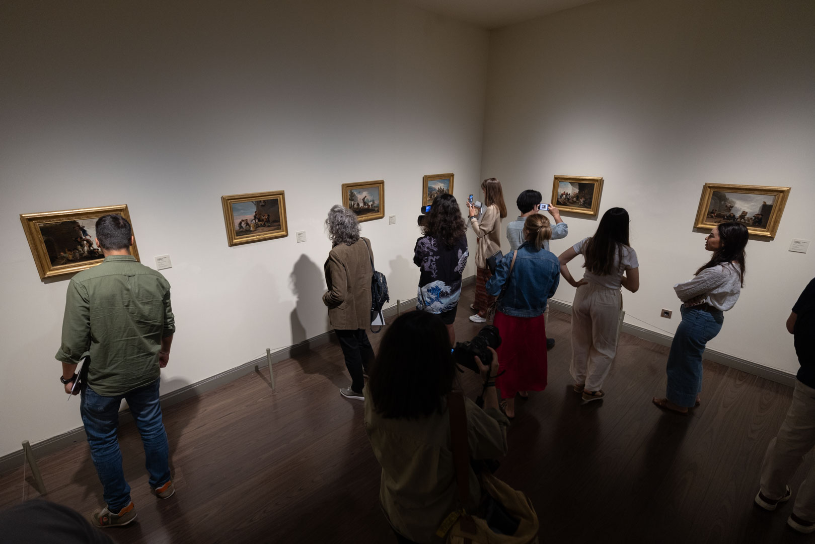 El Museo Goya de Zaragoza se consolida como referente en la figura del ...