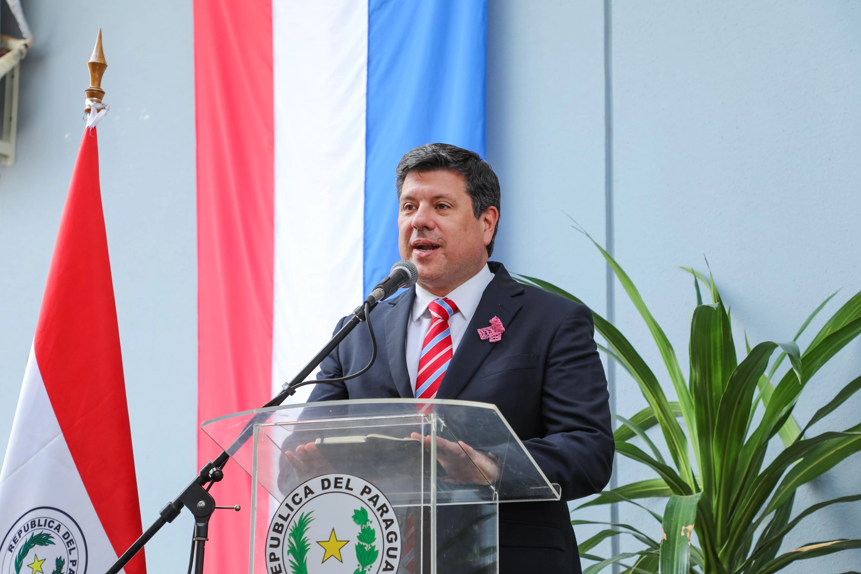 Dos ministros de Paraguay tienen raíces aragonesas: "Nos inculcan valores como la nobleza, el ...