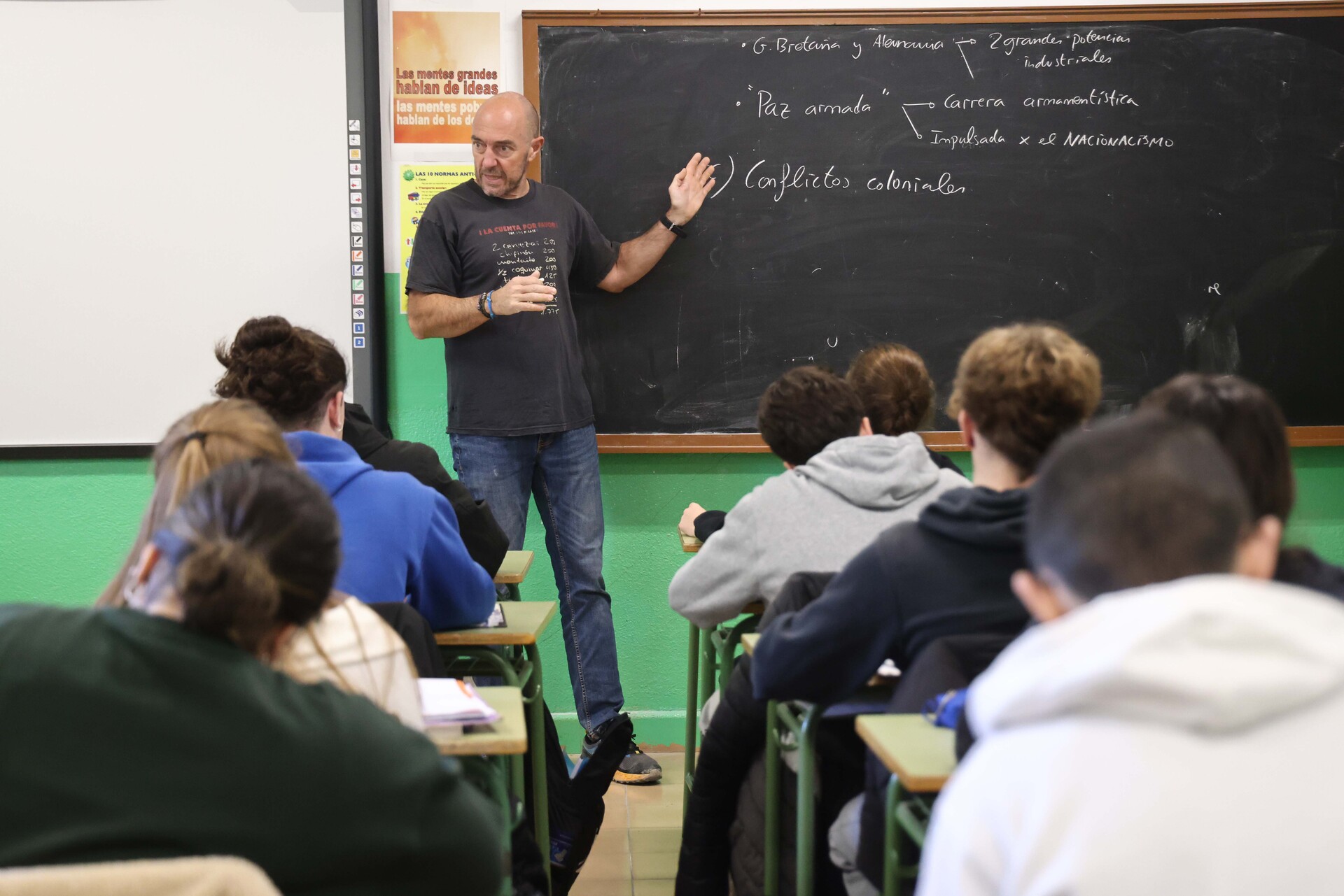 El plan de refuerzo en matemáticas y lengua, principal novedad del ...