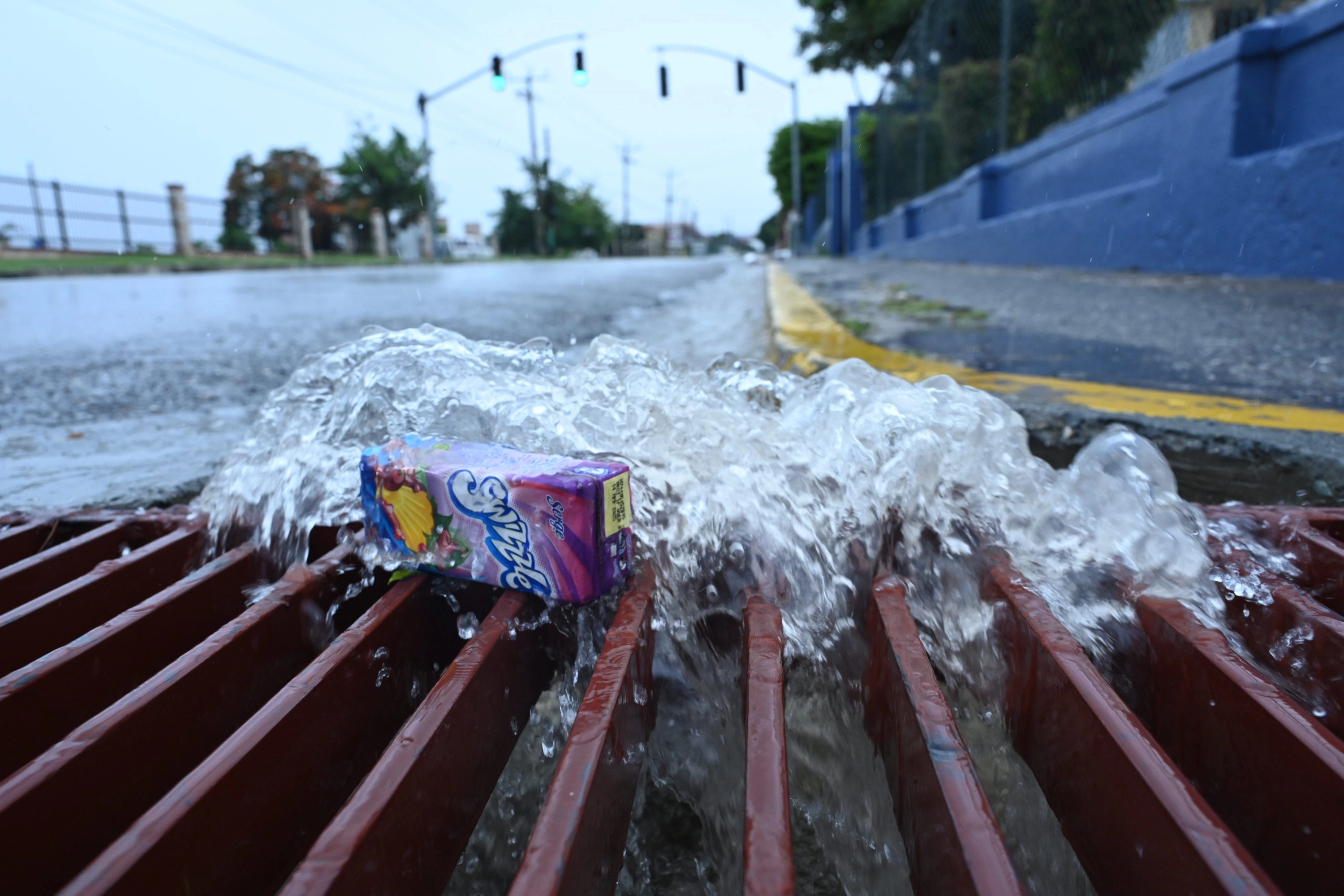 Fotos del huracán Beryl a su paso por Jamaica | Imágenes
