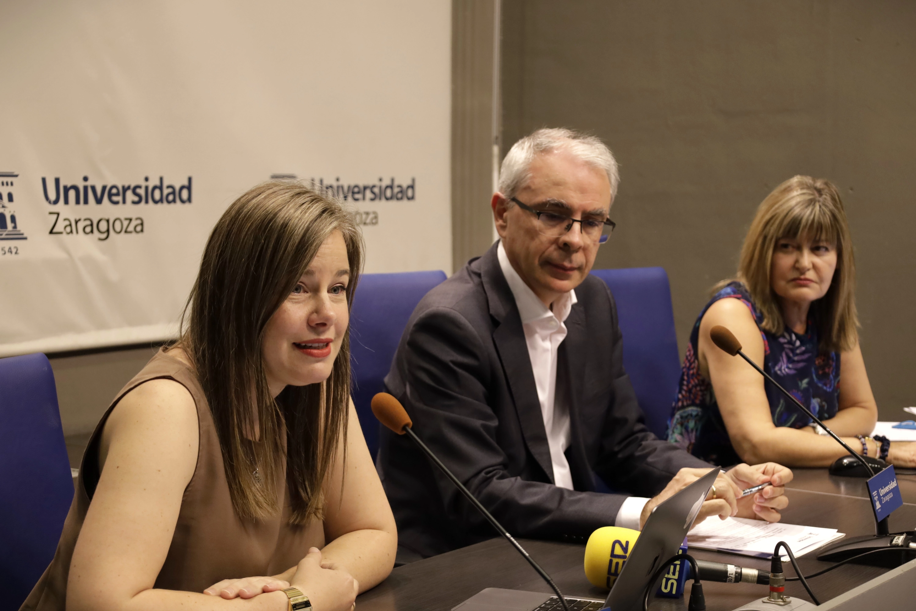 Hasta 17 títulos de la Universidad de Zaragoza acreditarán la ...