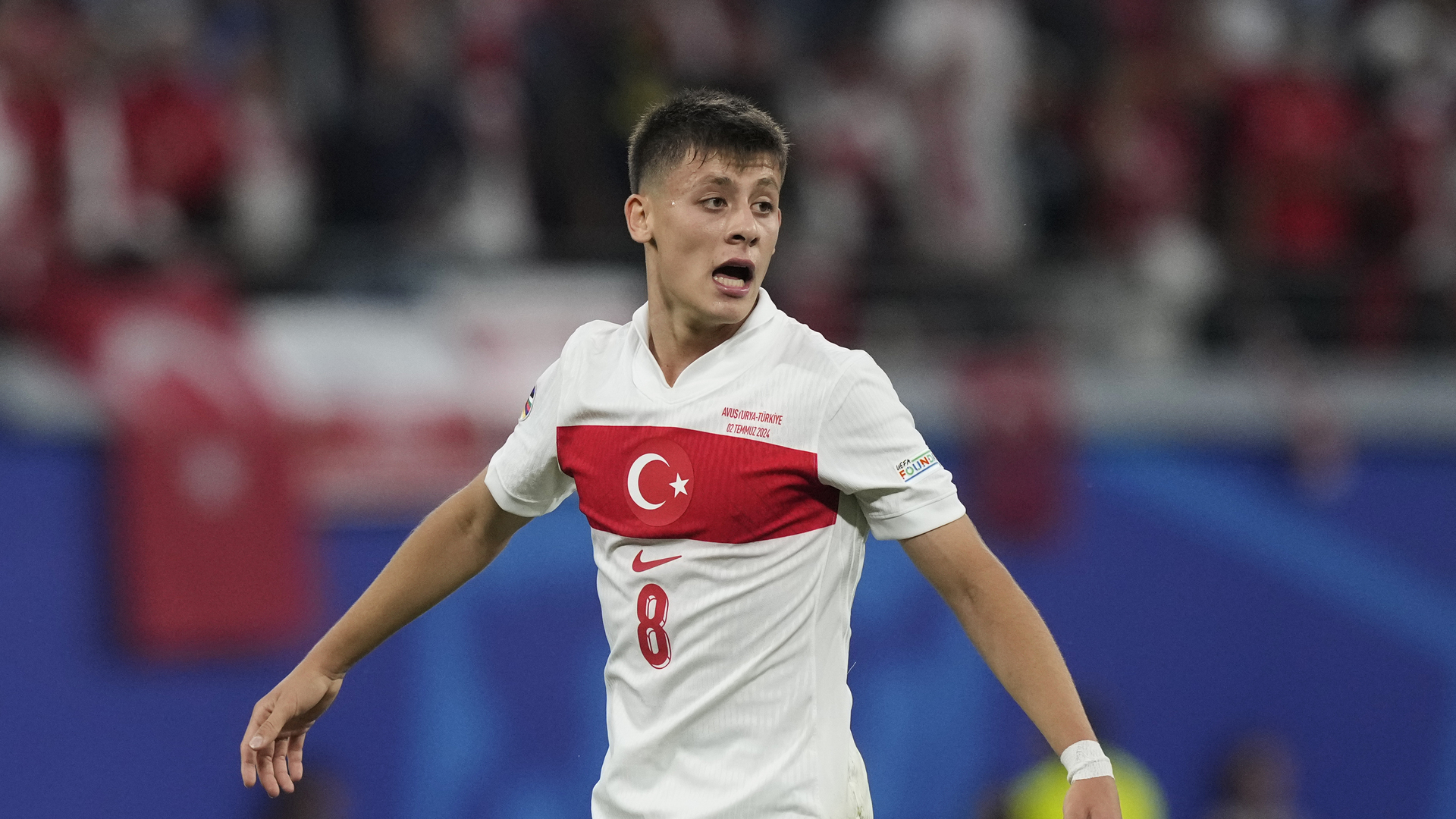 Turquía y Güler agrandan el desafío