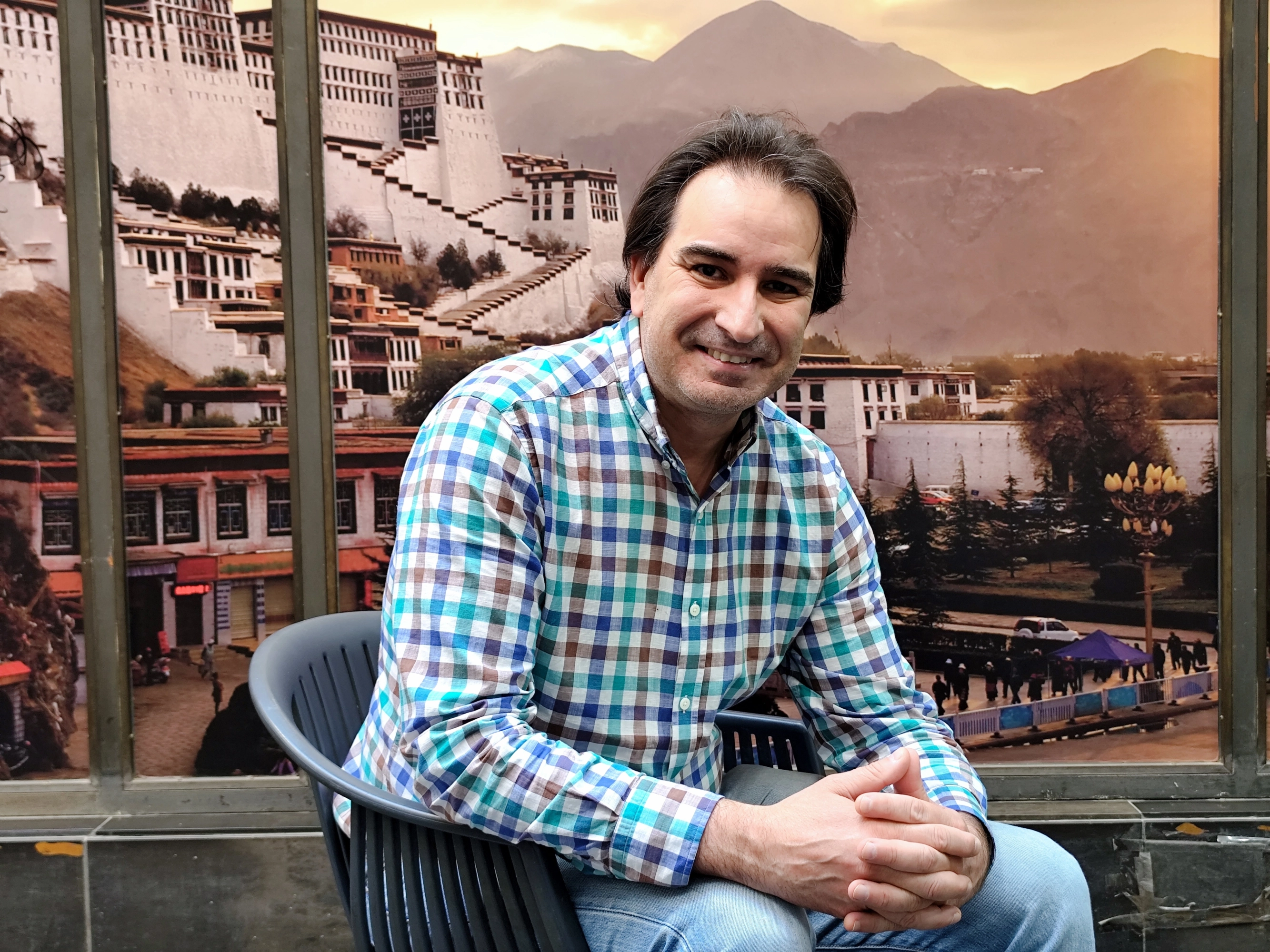 El zaragozano David Almazán edita a Hokusai, el ‘Goya’ oriental que ...