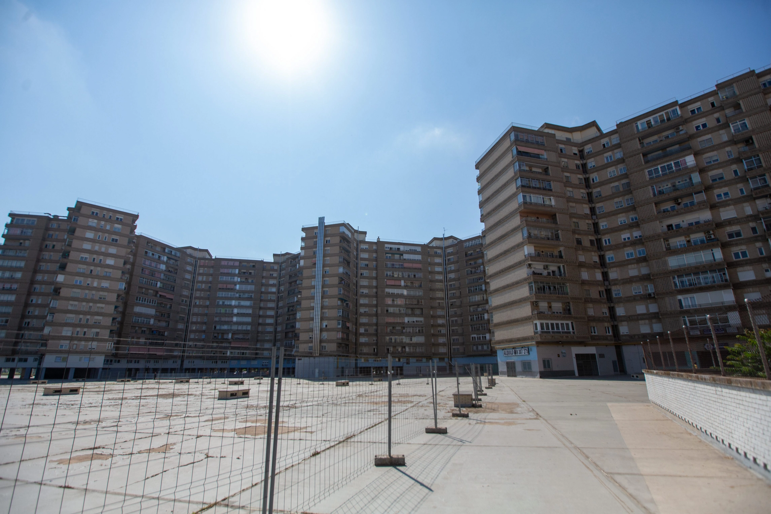El edificio Kasán de Zaragoza aprobará su millonaria reforma en abril ...