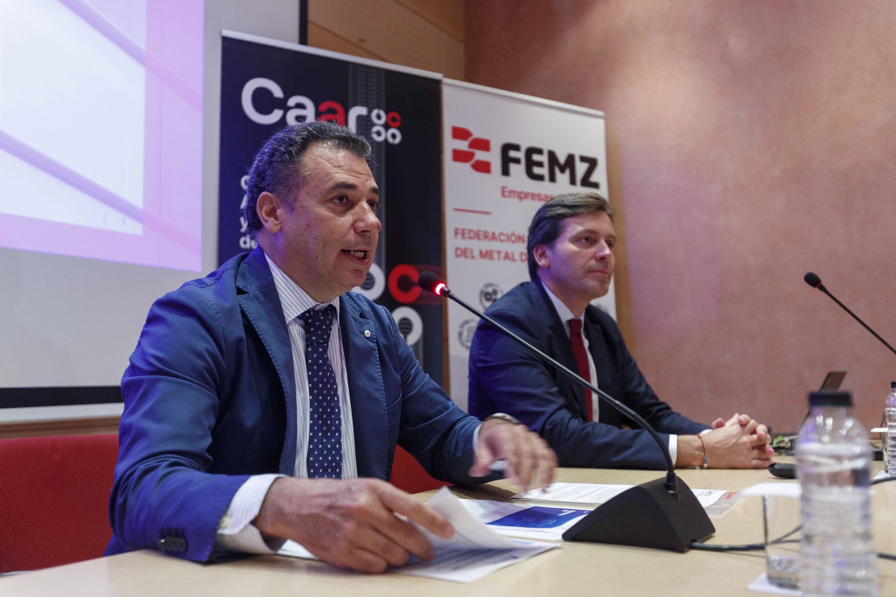 El Observatorio de Automoción de Aragón se apoya en KPMG para su primer ...