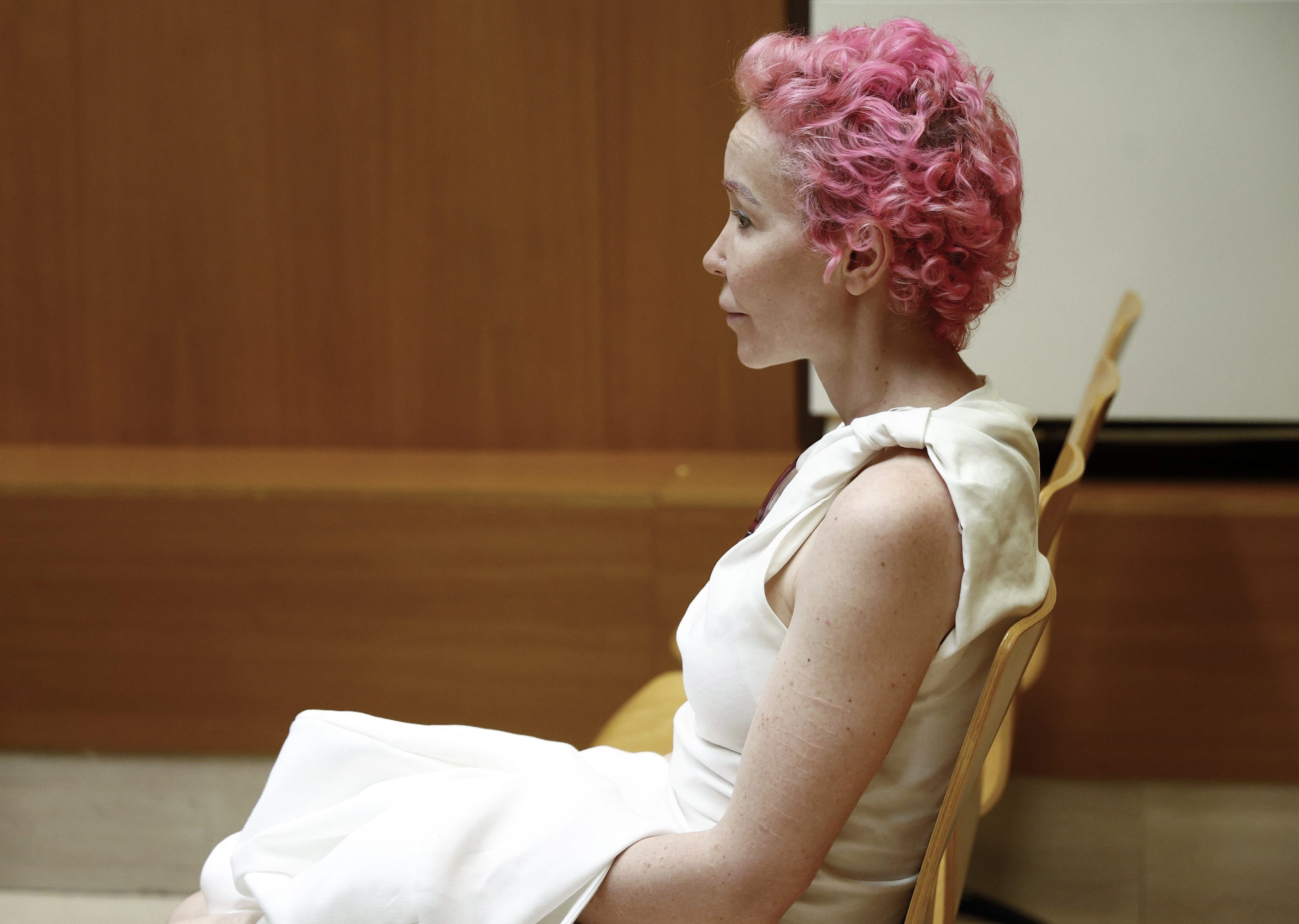 El fiscal: la ex de Mainat "le inyectó insulina para matarle, lo demás ...