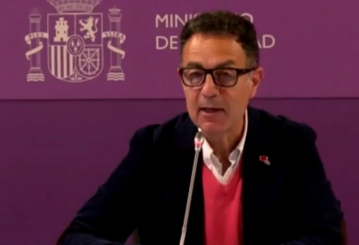 Miguel Lorente: "En julio y agosto hay más riesgo de que un agresor mate"