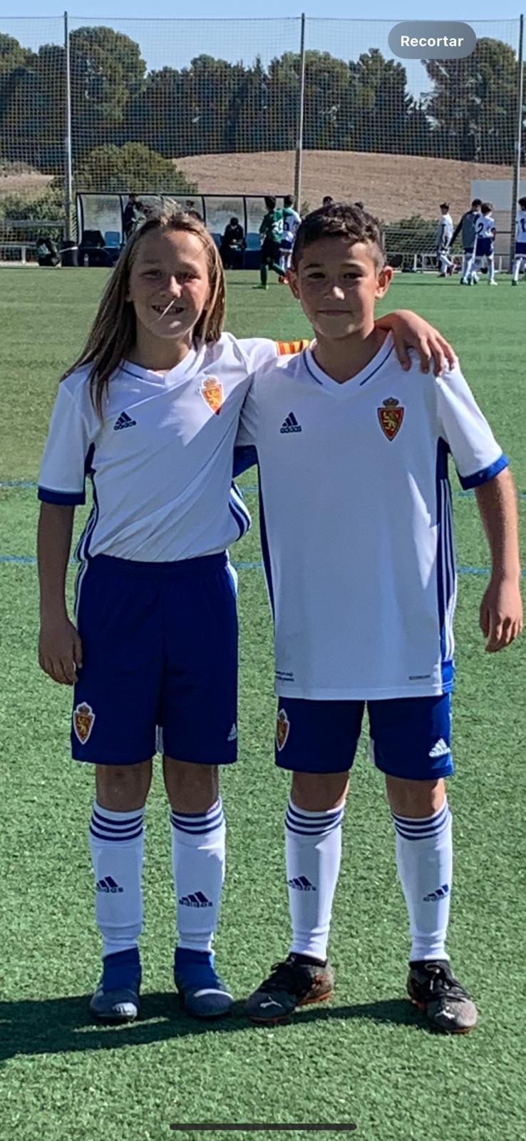 El Barça le arrebata toda una generación de futbolistas al Real Zaragoza