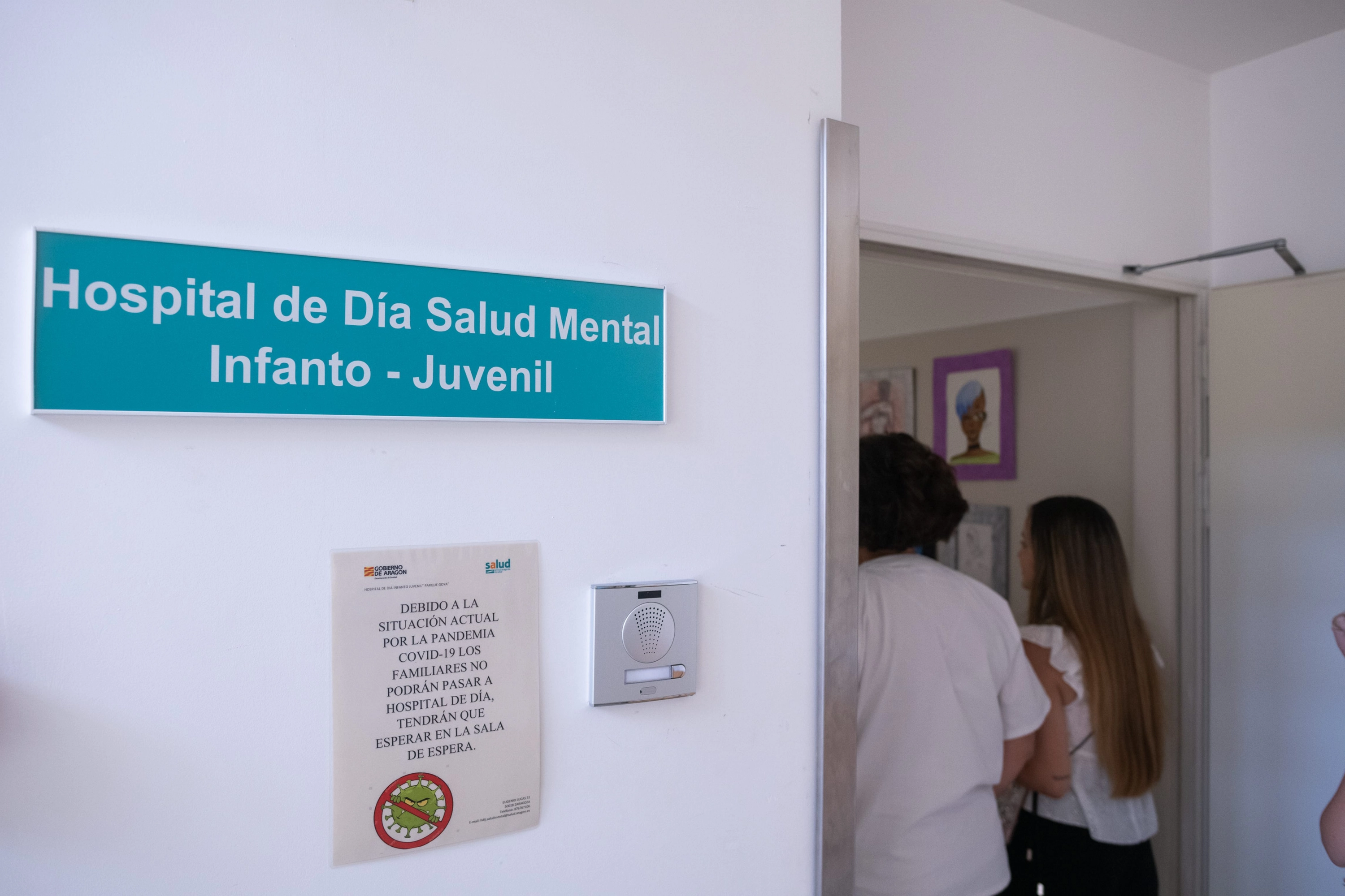 Los pediatras alertan de la situación de "emergencia" en la salud mental infanto-juvenil