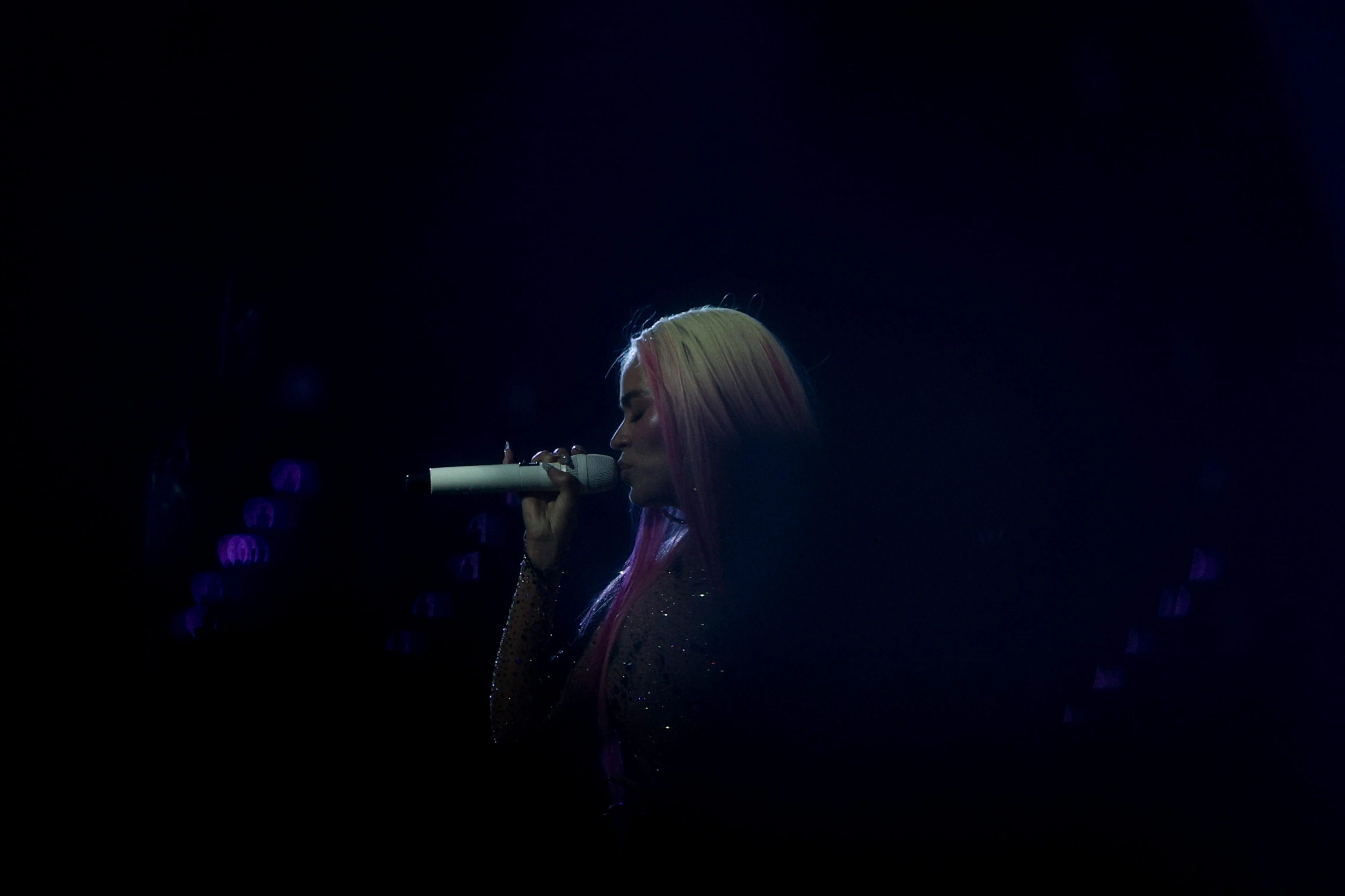 Todas las fotos del concierto más espectacular de Karol G | Imágenes