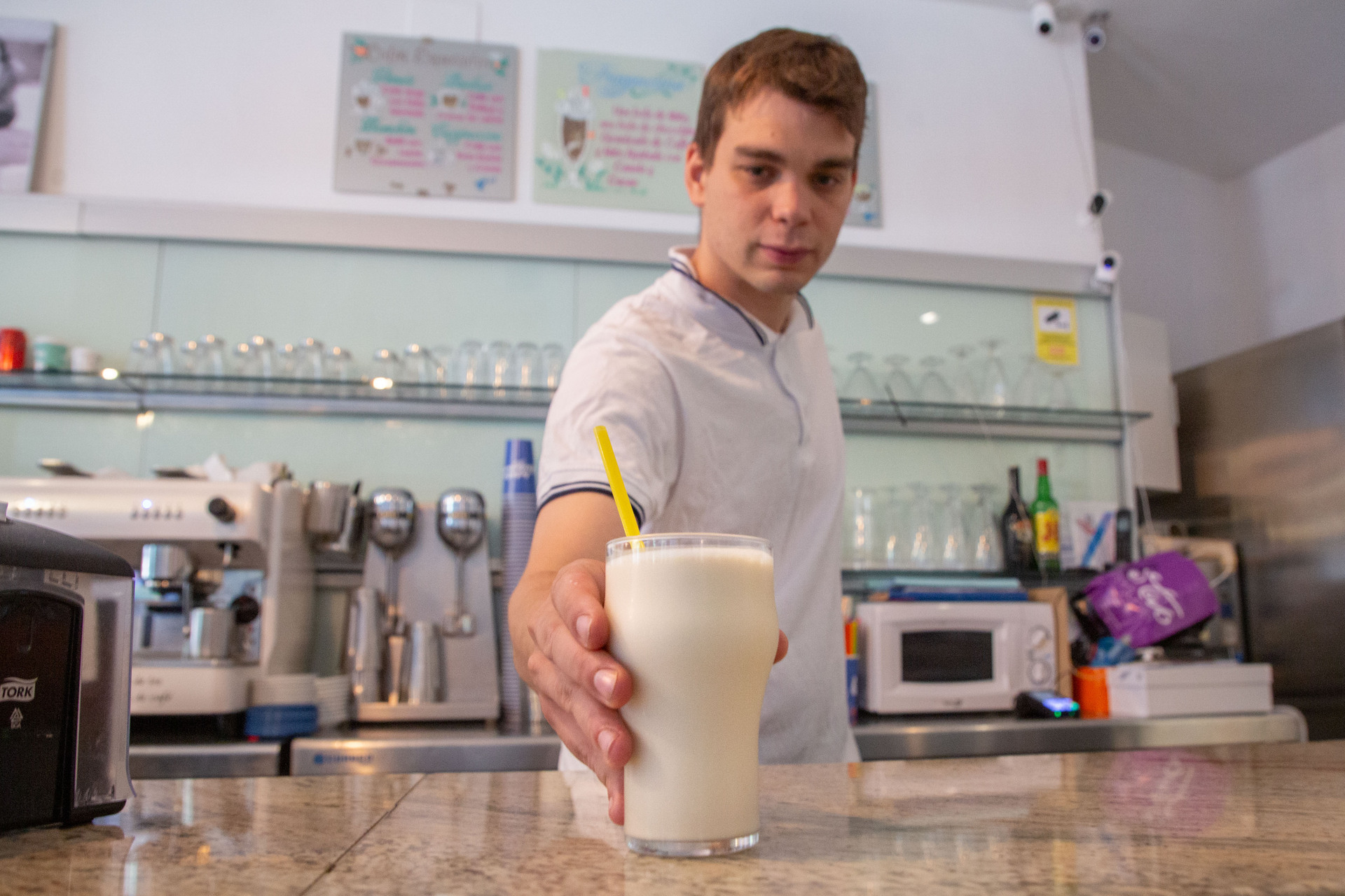 La horchata: refresco, base de helados veganos y una leyenda de rey ...