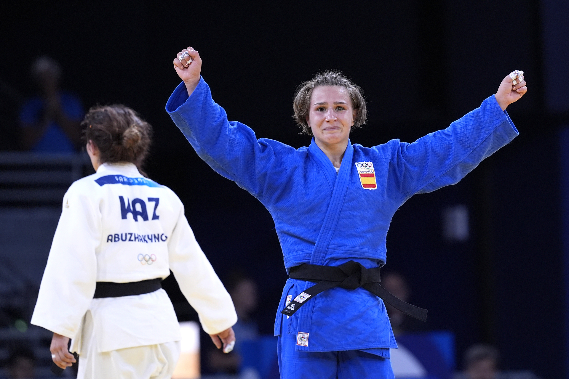 JJ. OO. / Judo: Fran Garrigós y Laura Martínez lucharán por las ...