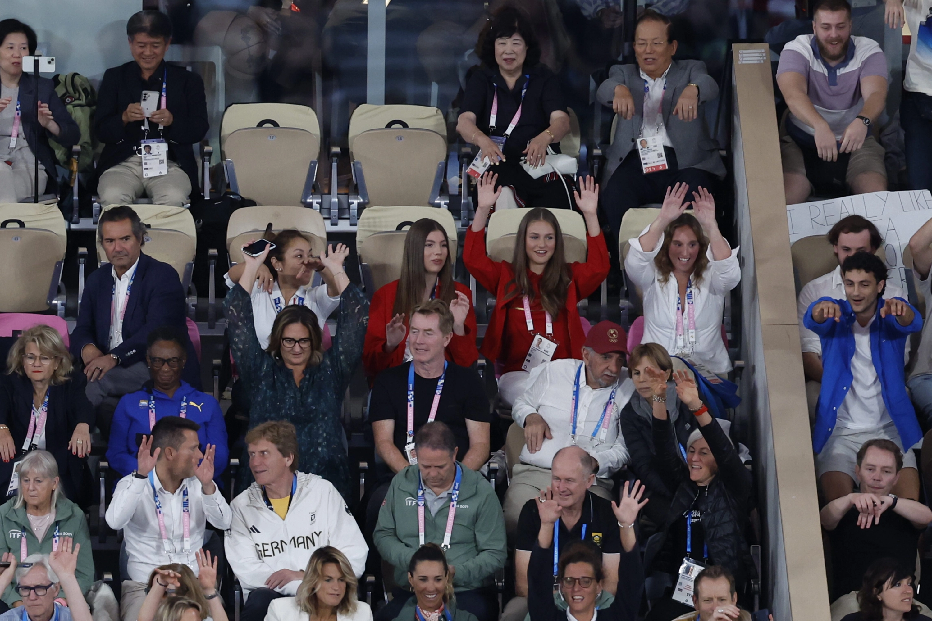 Fotos | Rafa Nadal y Carlos Alcaraz, en el torneo de dobles de tenis de ...