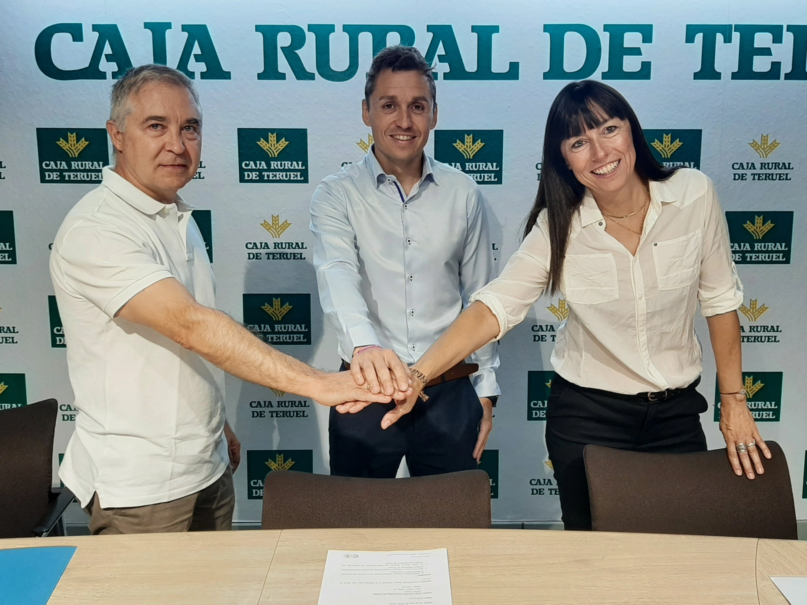 La Caja Rural de Teruel duplicó beneficios en 2024