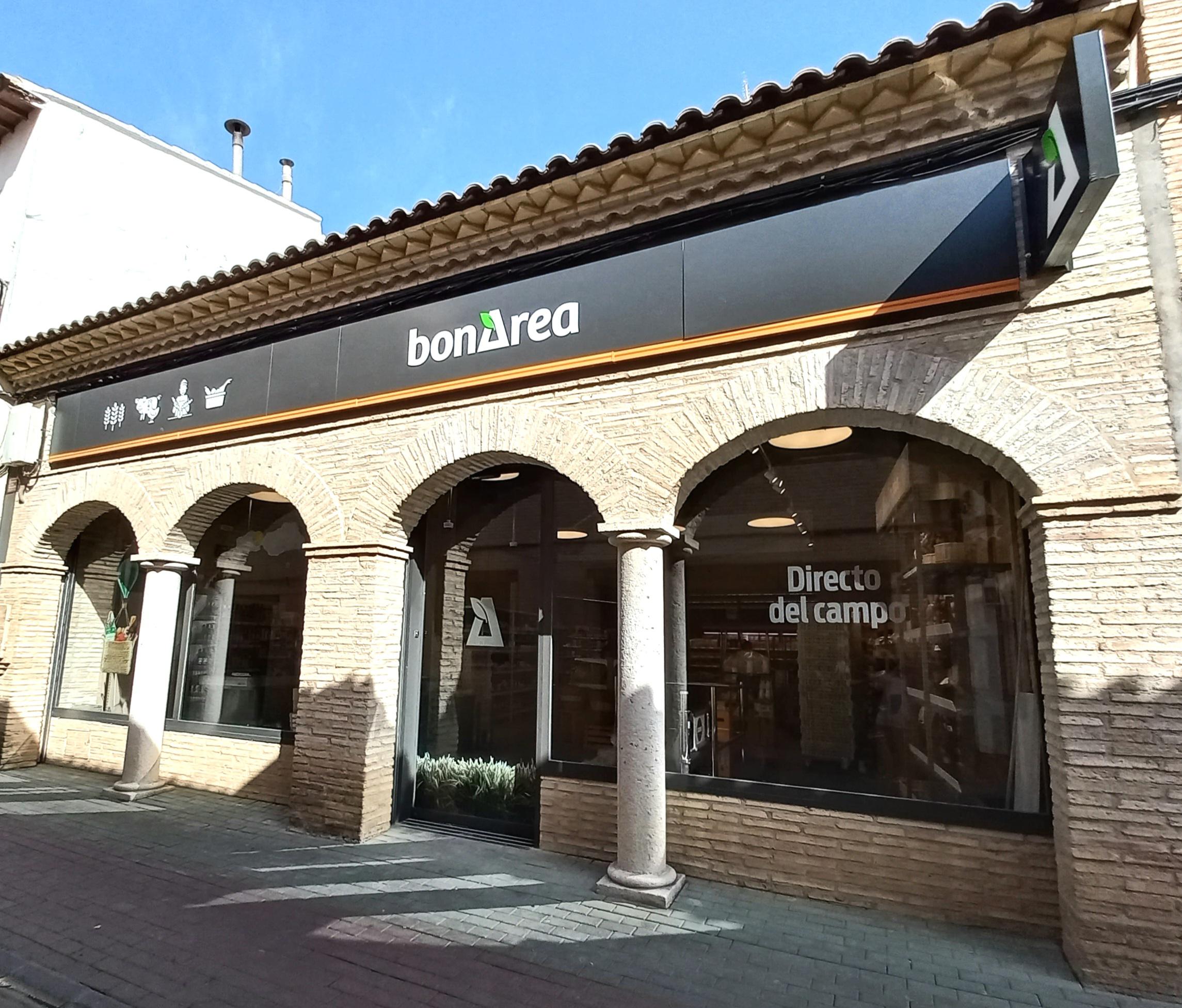 Abre un nuevo Bon Área cerca de Zaragoza: esta es su ubicación