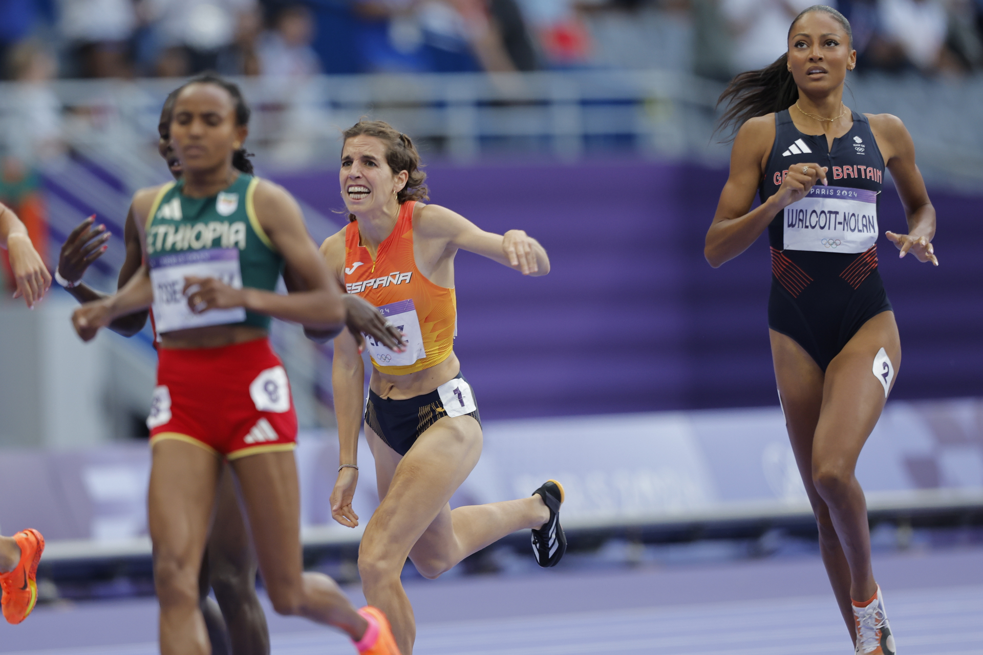 Quique Llopis, cuarto a once centésimas del bronce en 110 vallas en los ...