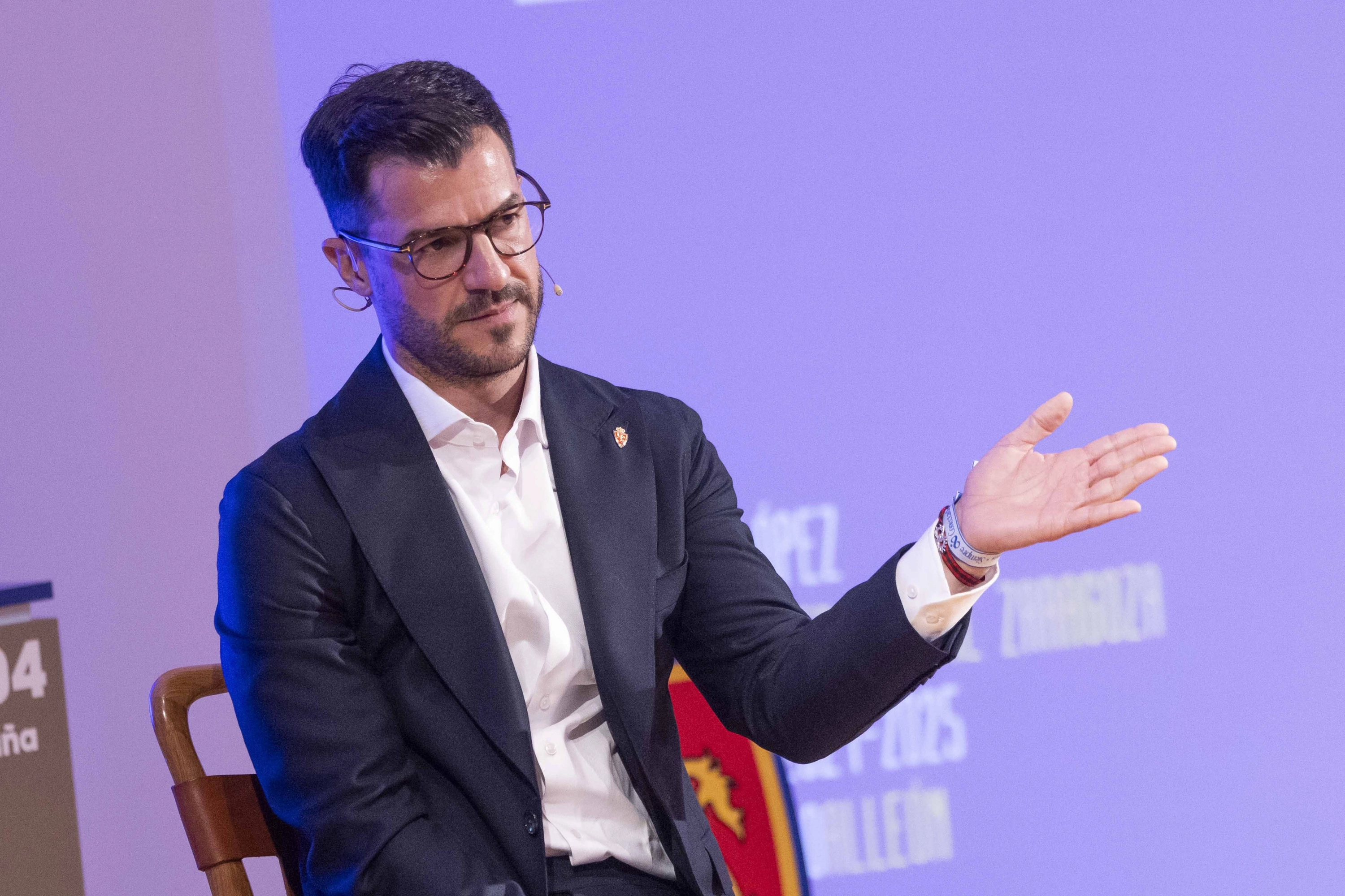 Fernando López muestra su "confianza" en el equipo y pide "unión" para ...